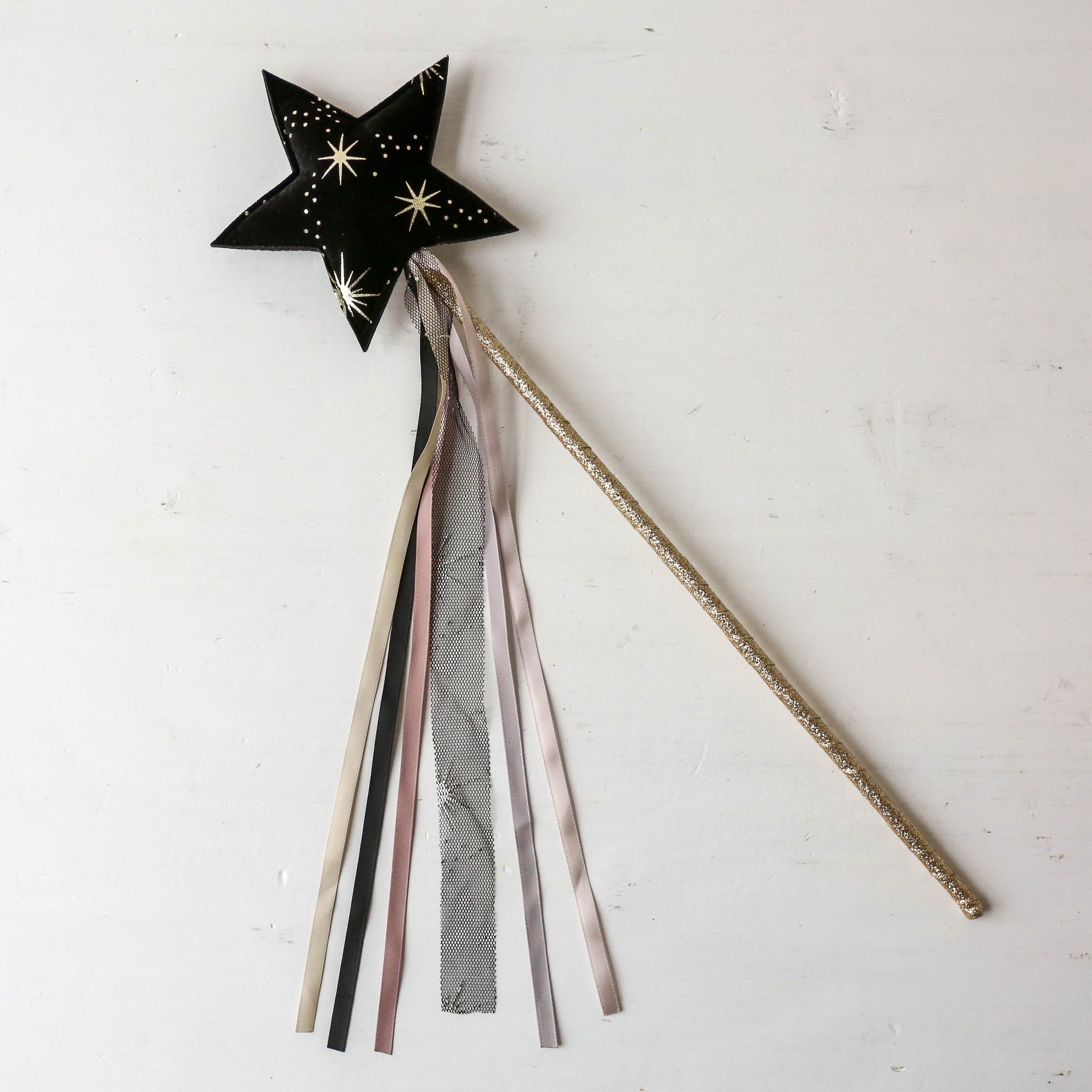 Mimi and Lula - Agatha Witch Wand – Berylune