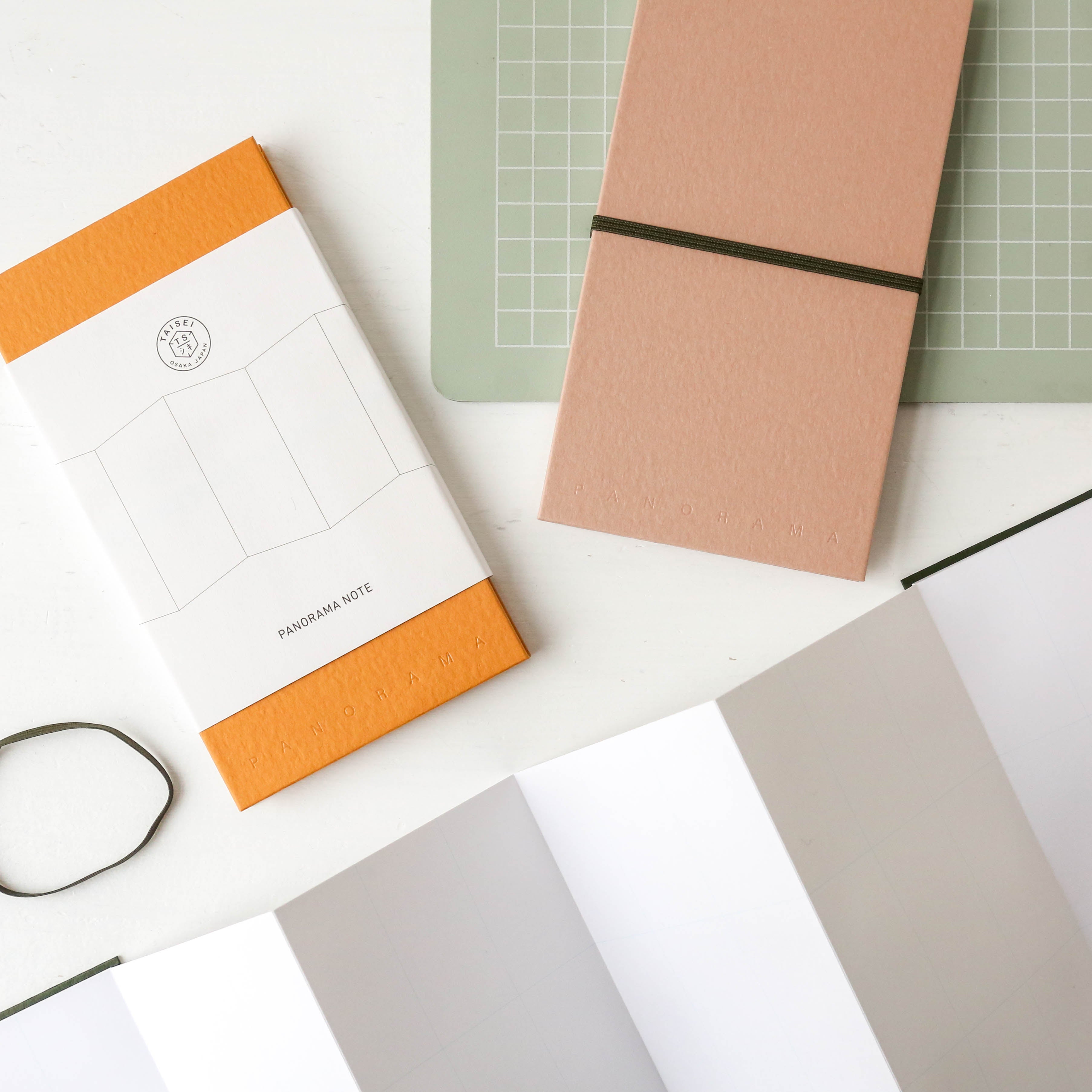 SIKIGU Panorama Note – Berylune