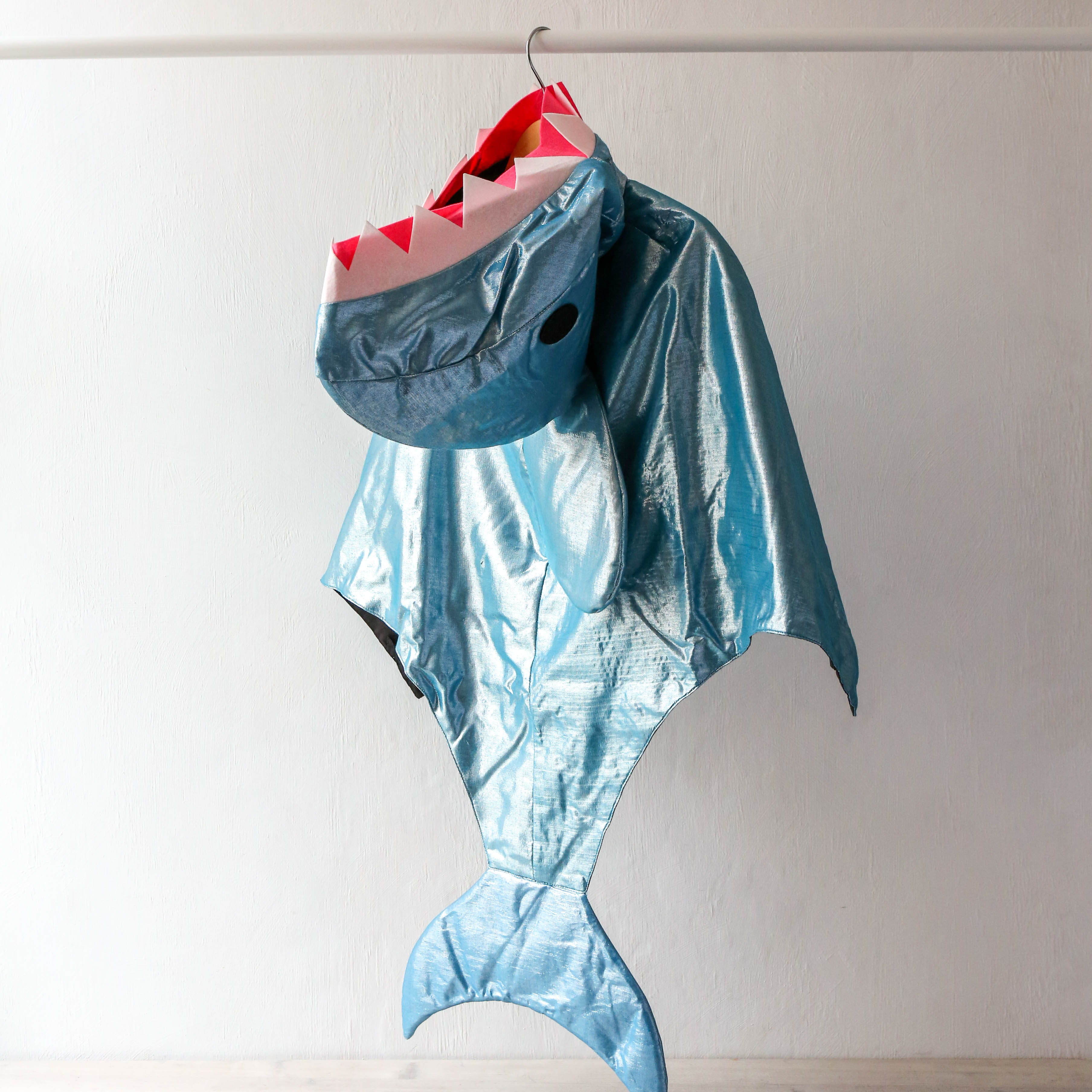 Shark Dress Up Costume – Berylune