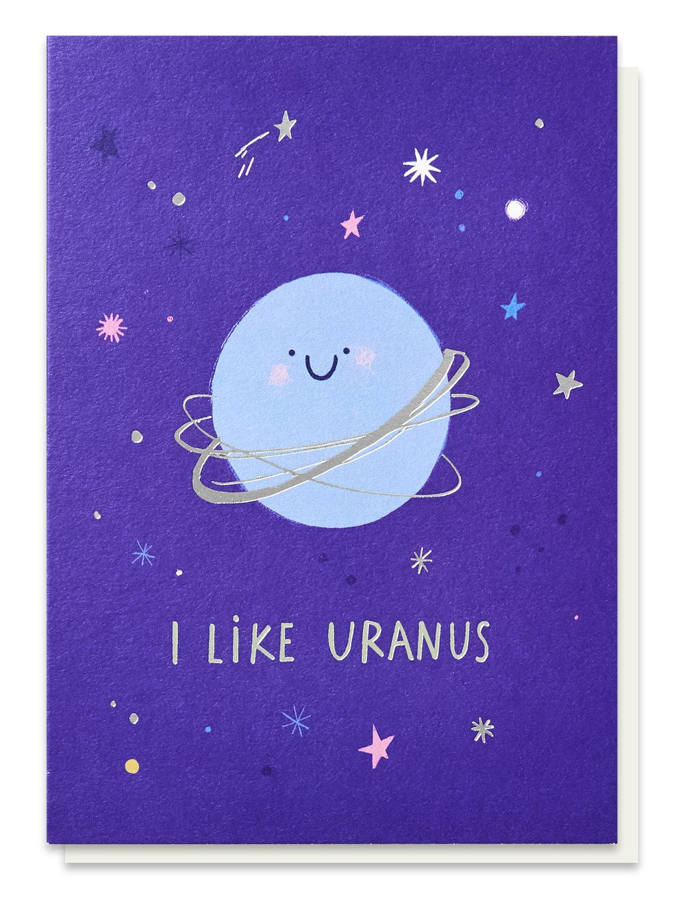 Uranus Card – Berylune