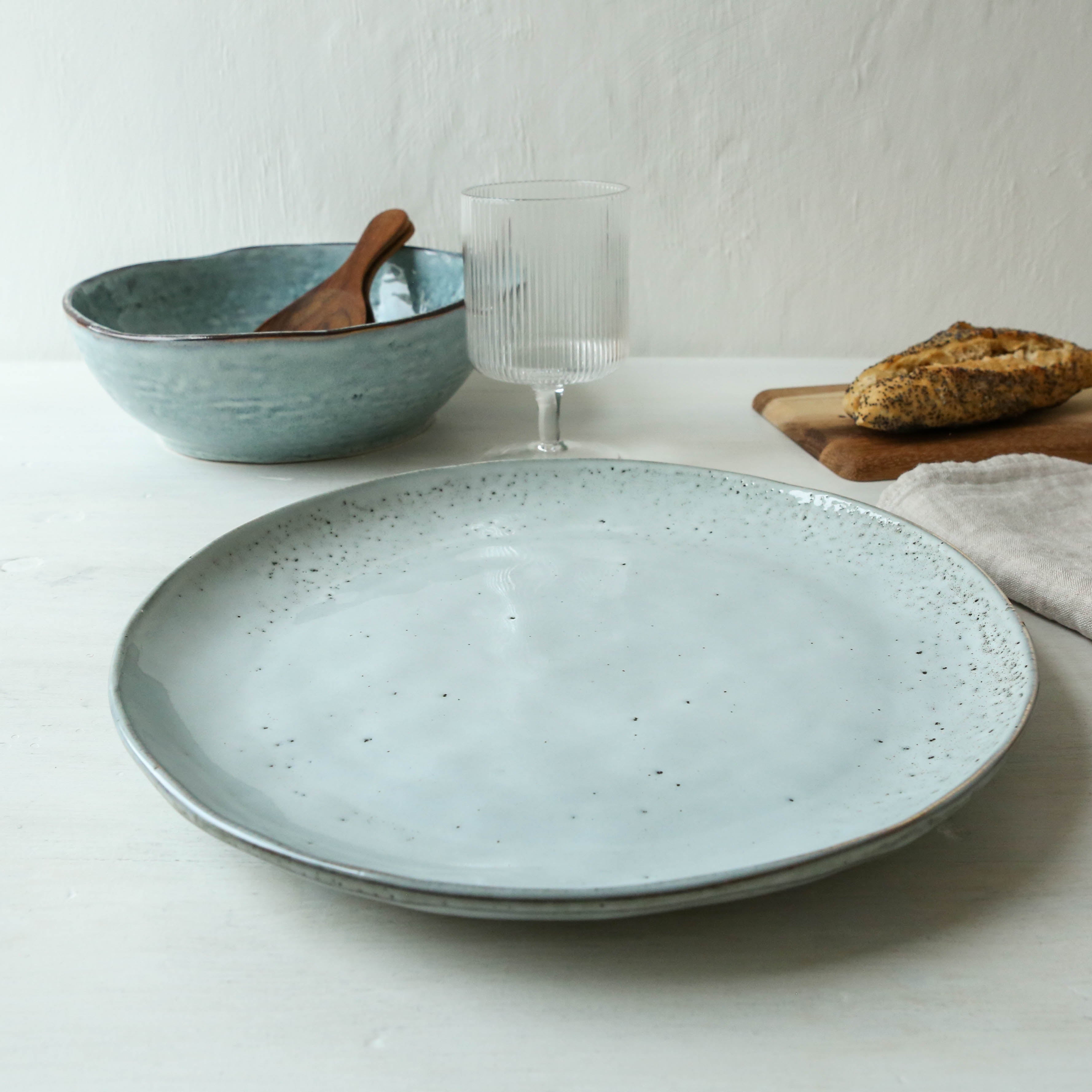 Rusticware Dinner Plate – Berylune