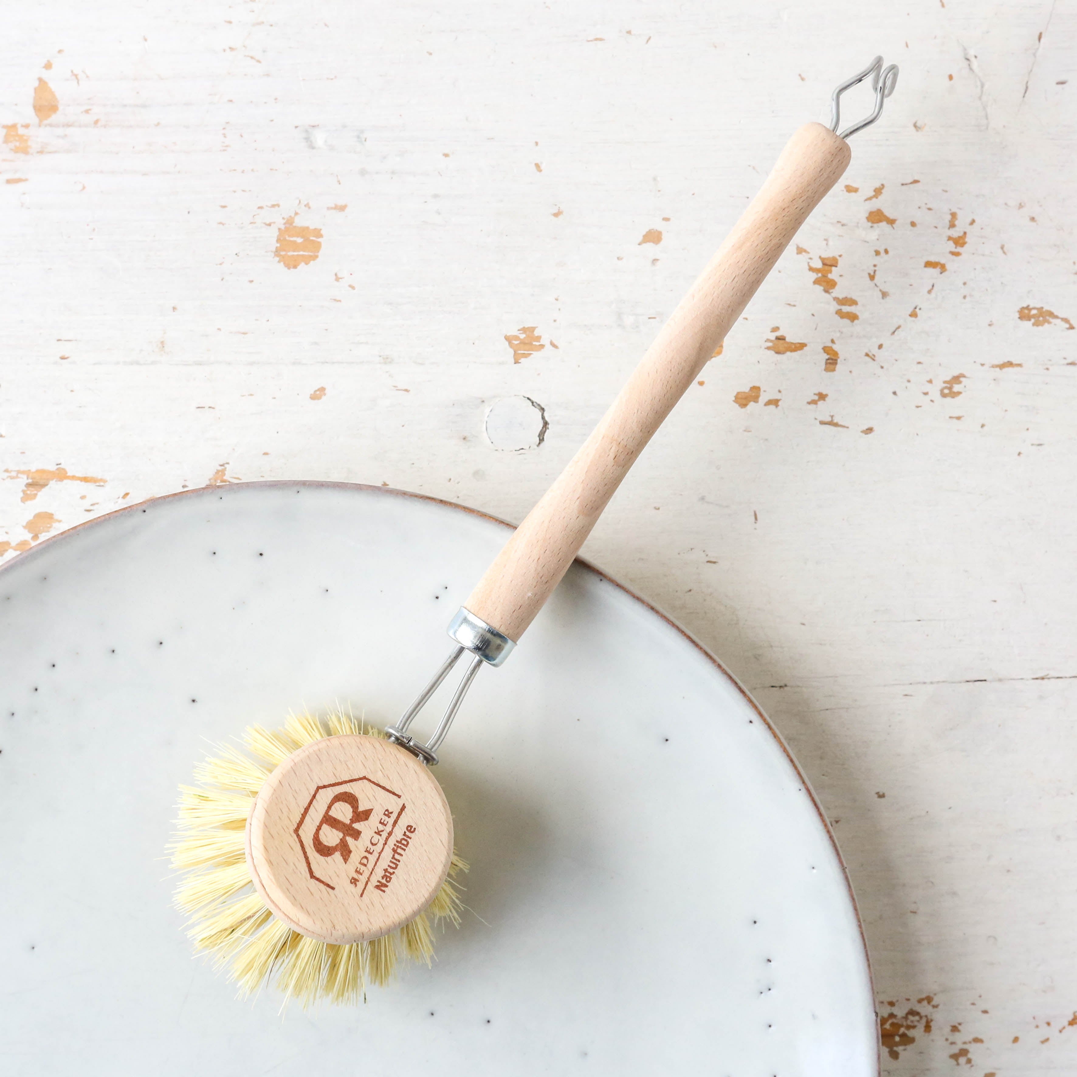 Redecker Dish Brush – Berylune