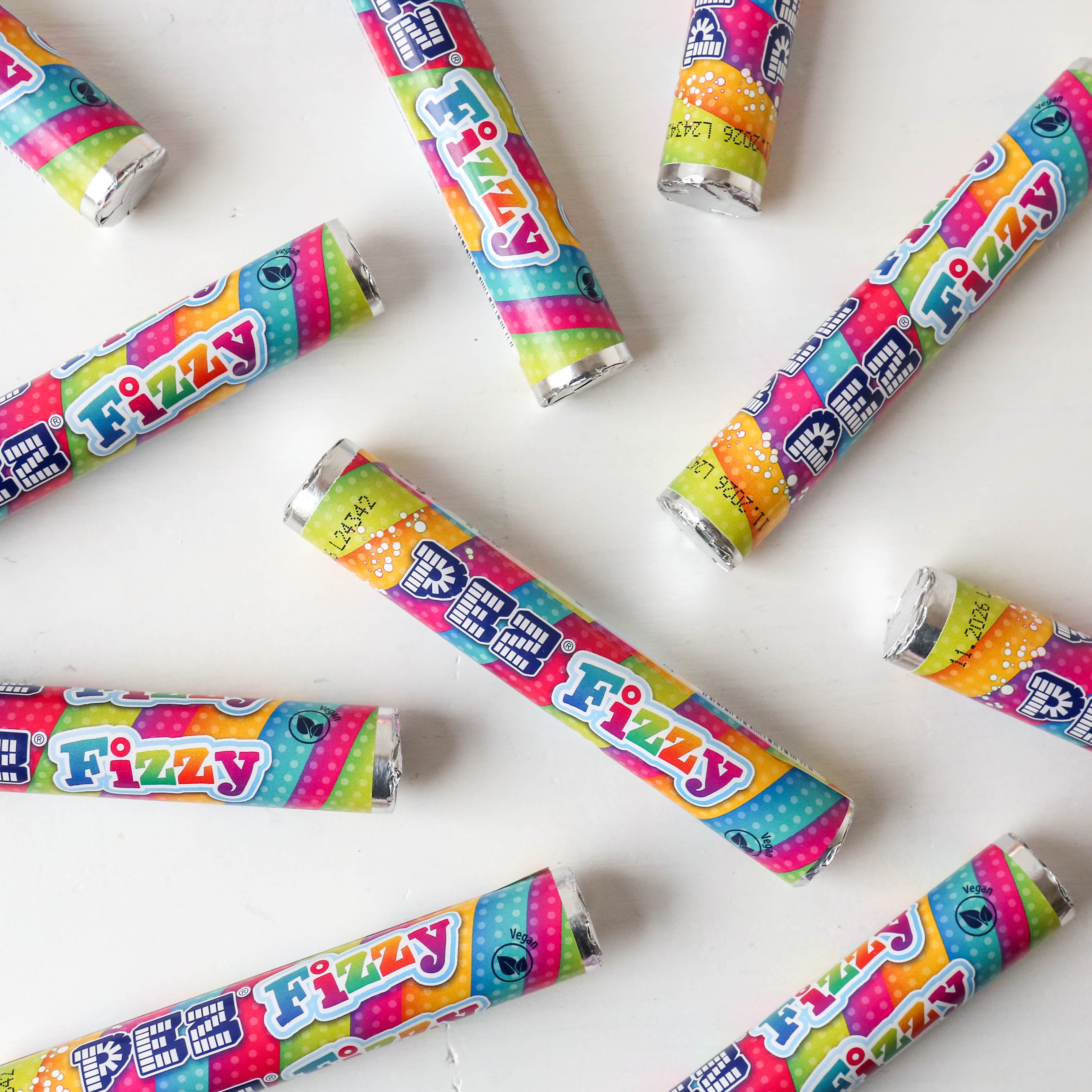 Pez Giant Fizzy Roll – Berylune