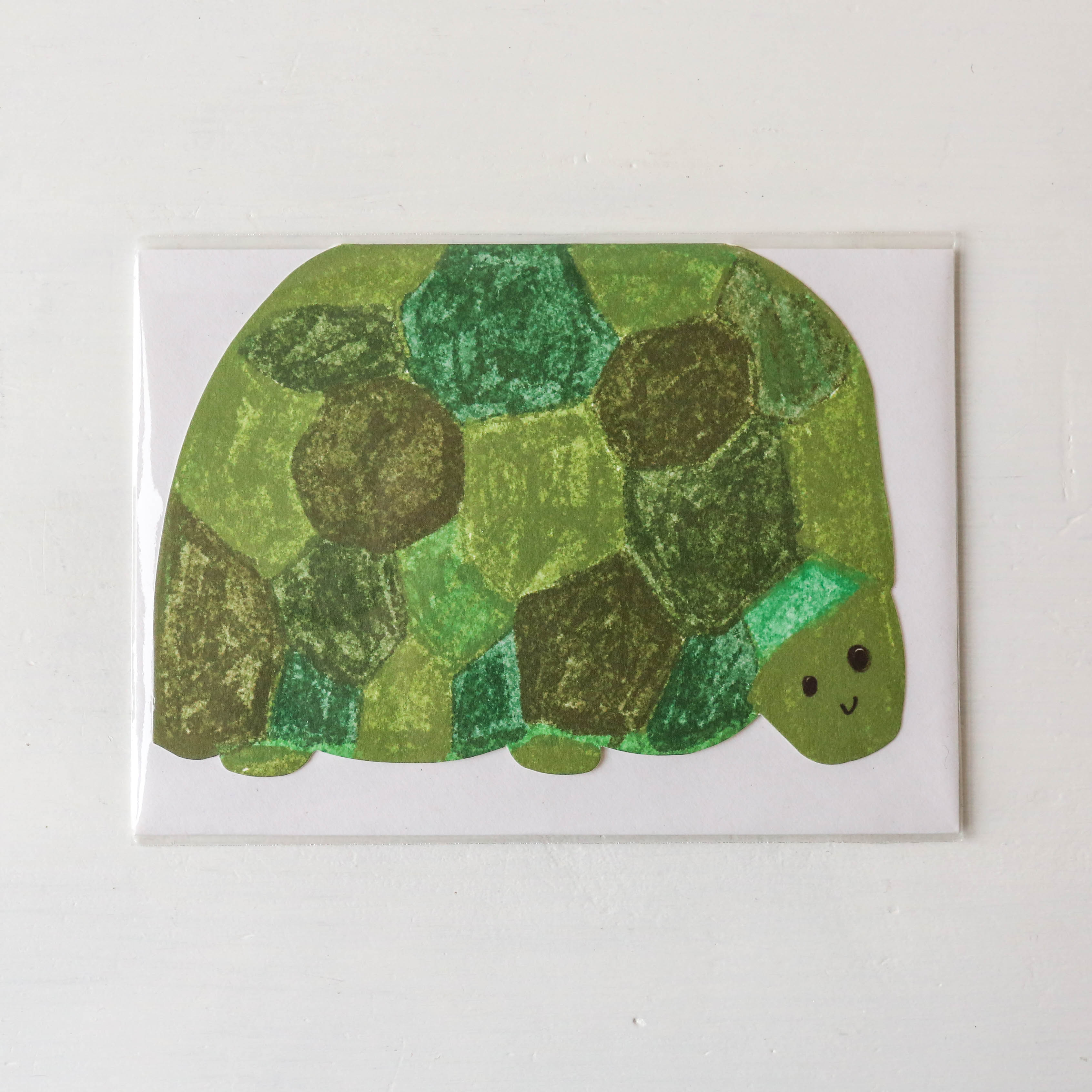 Tortoise Card – Berylune