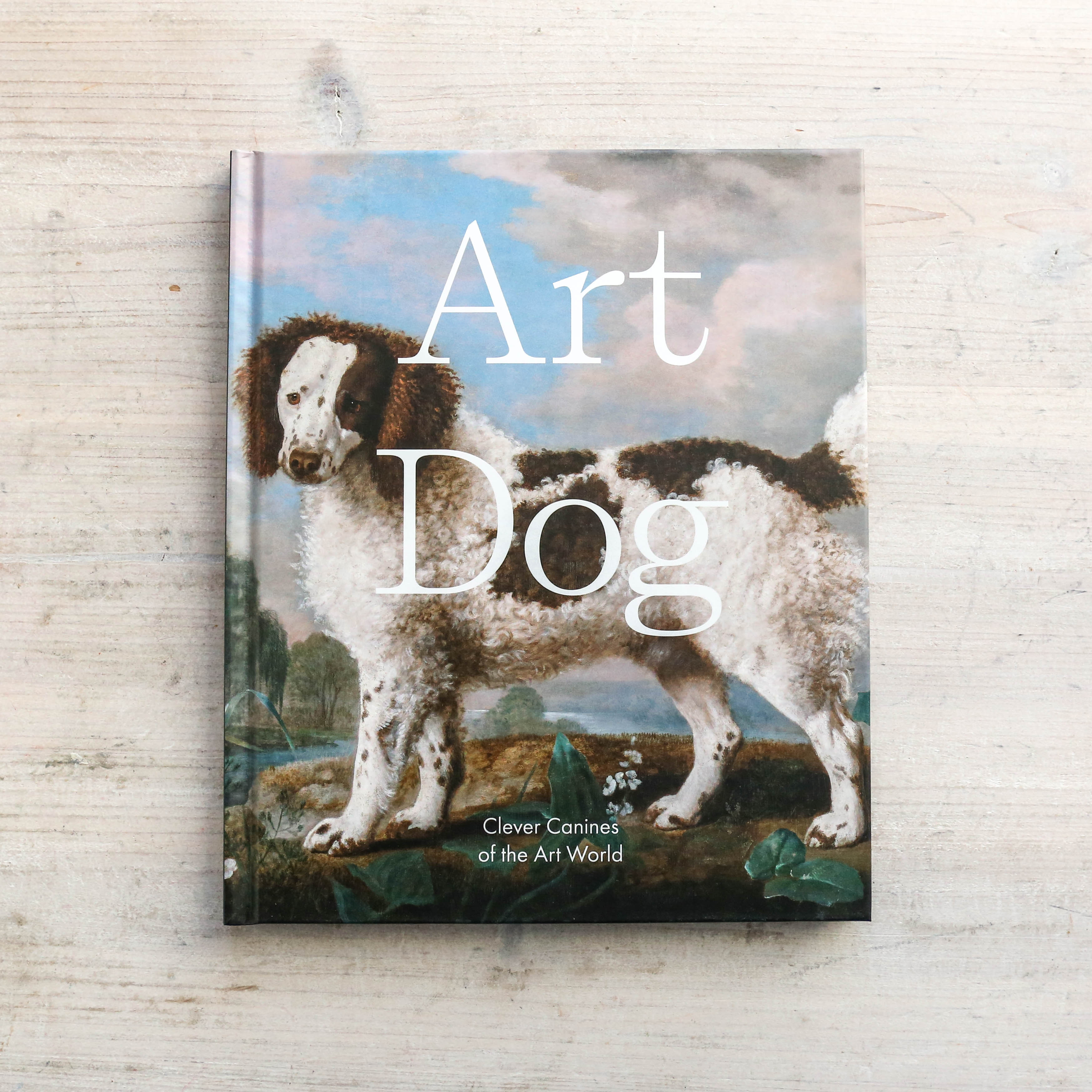 Art Dog : Clever Canines of the Art World – Berylune