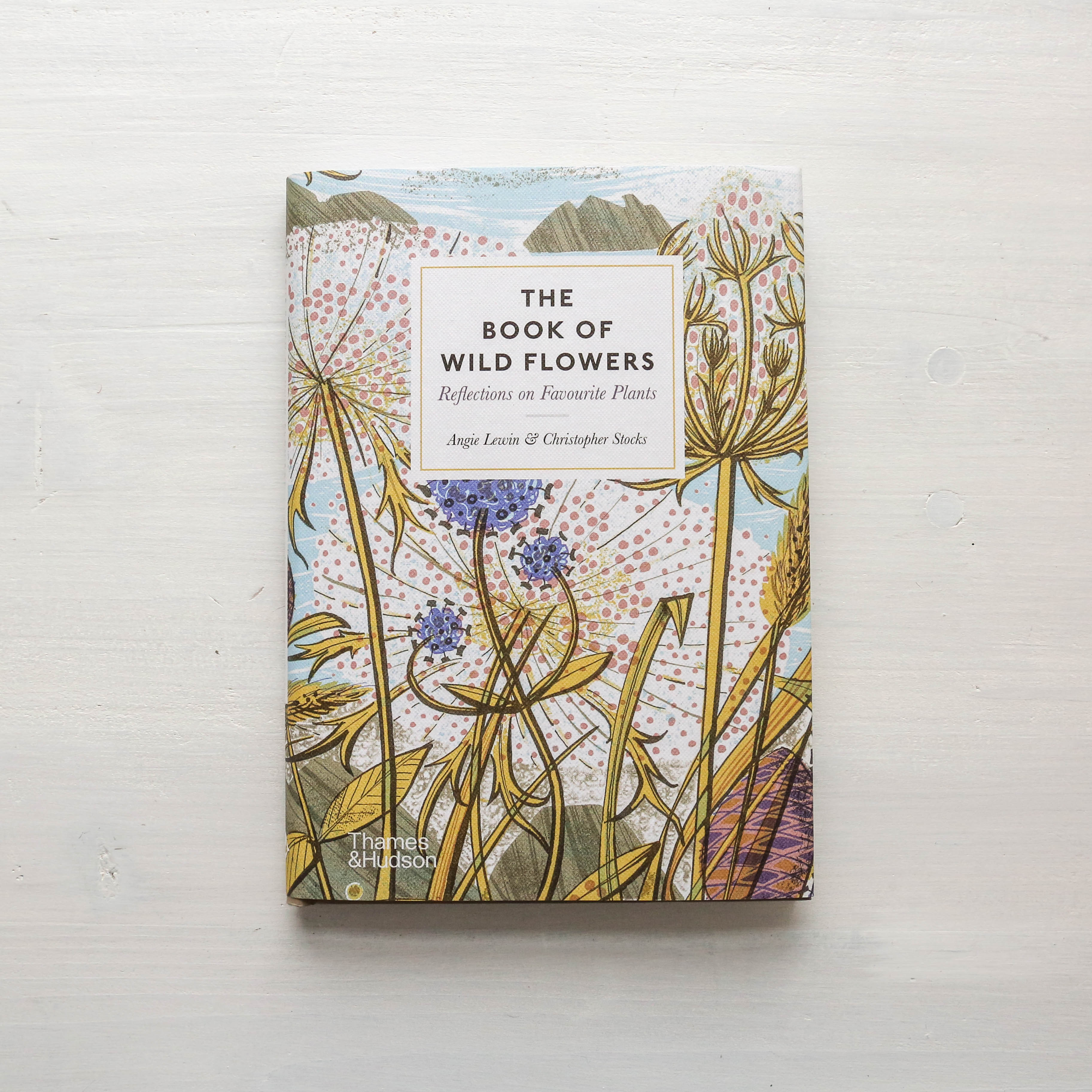 The Book of Wild Flowers : Reflections on Favourite Plants – Berylune