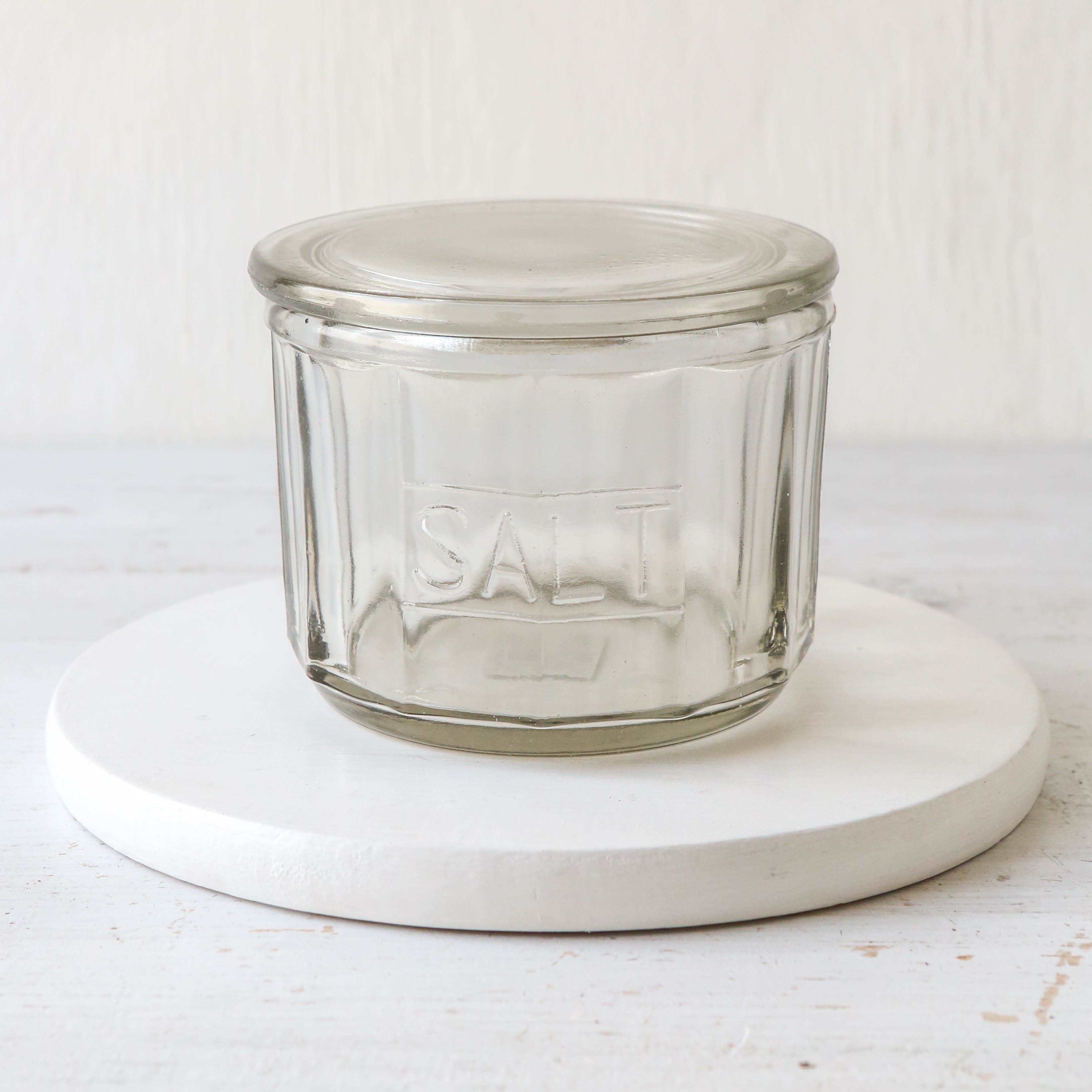 Glass Jars With Lid Salt ReCAP® Mason Jar Shaker Lid For Spices,
