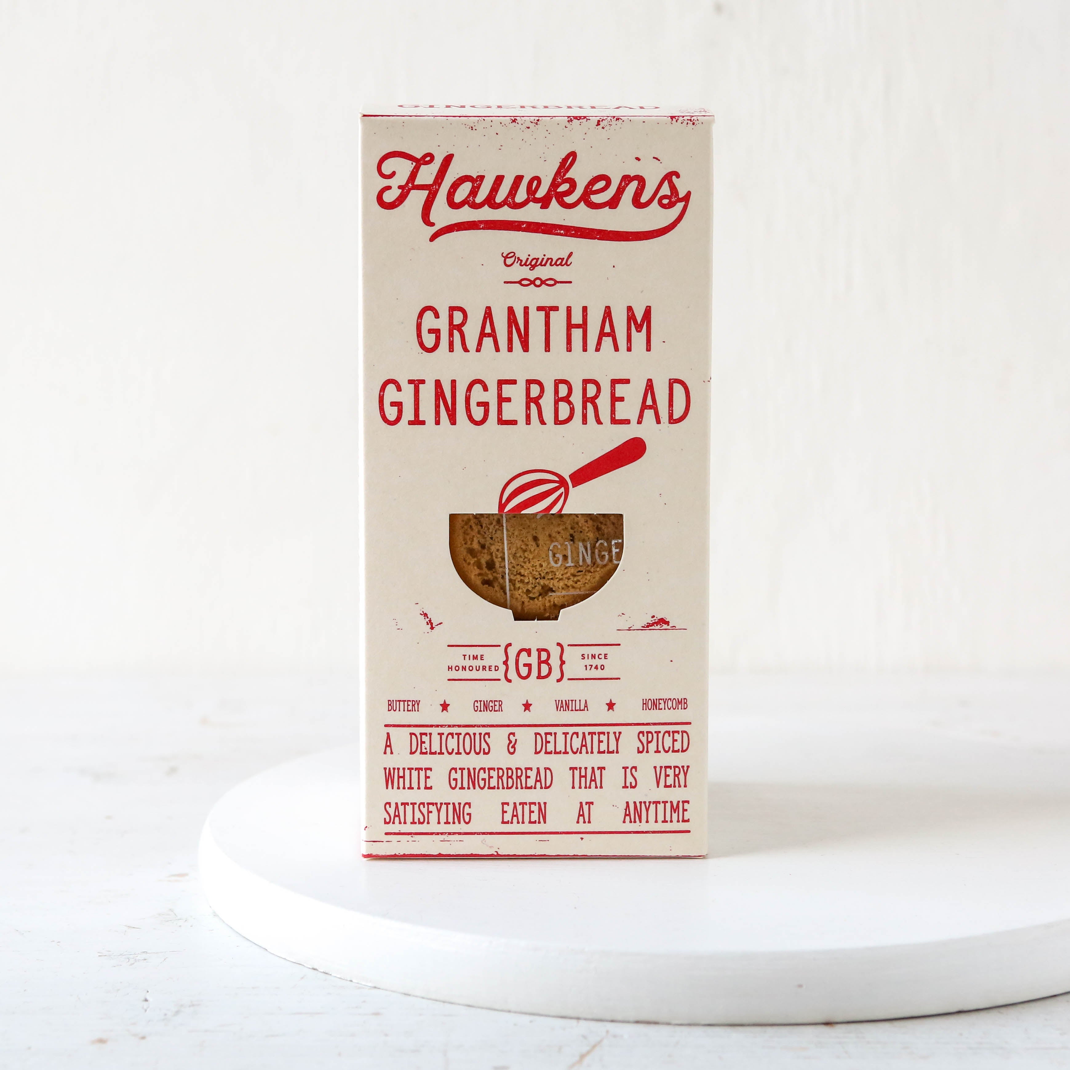 Hawkens Original Grantham Gingerbread – Berylune