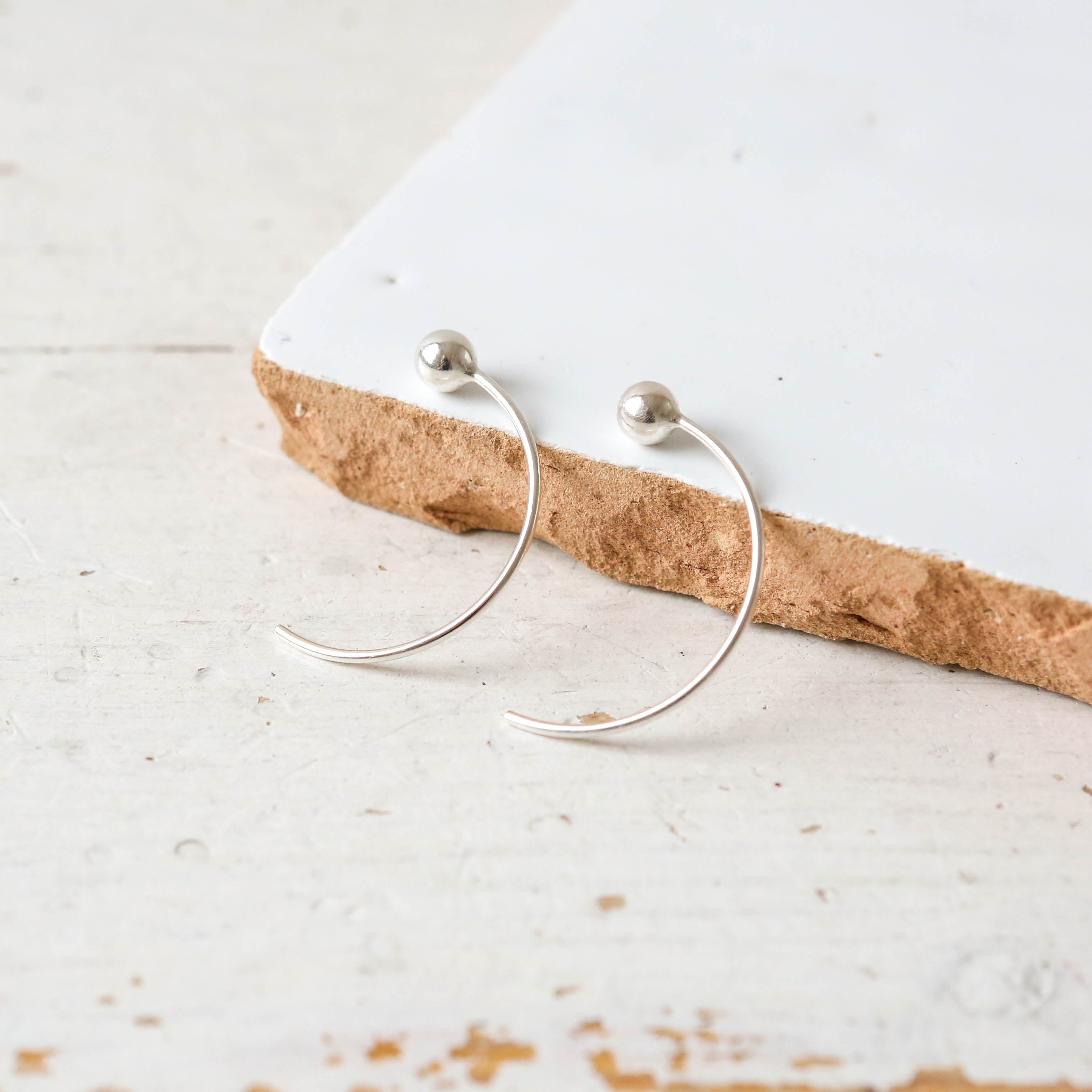 Bead Ear Threads – Berylune
