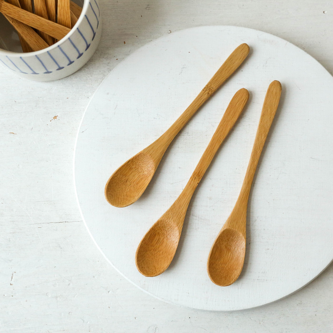 14cm Bamboo Spoon – Berylune