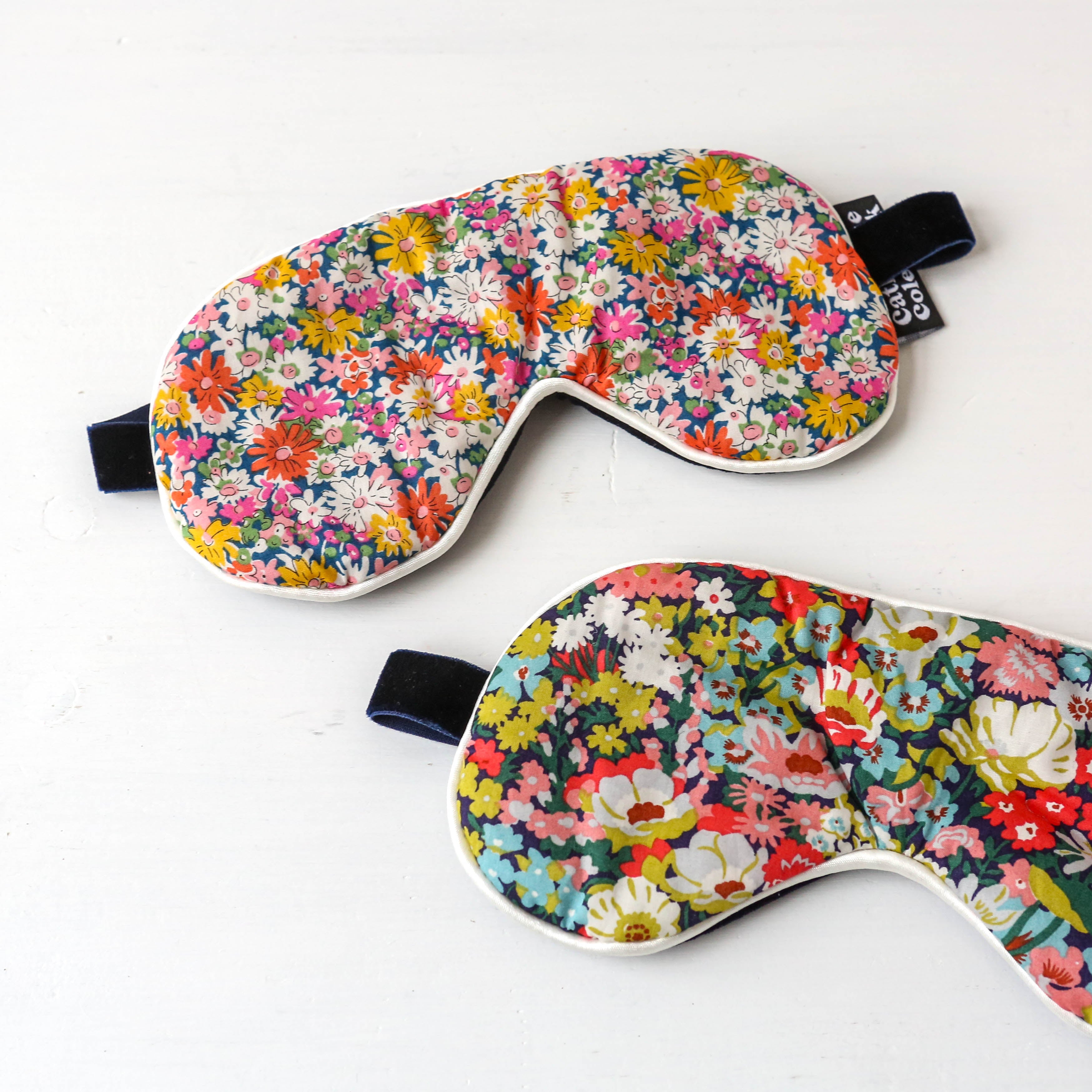 Liberty Print Eye Mask – Berylune