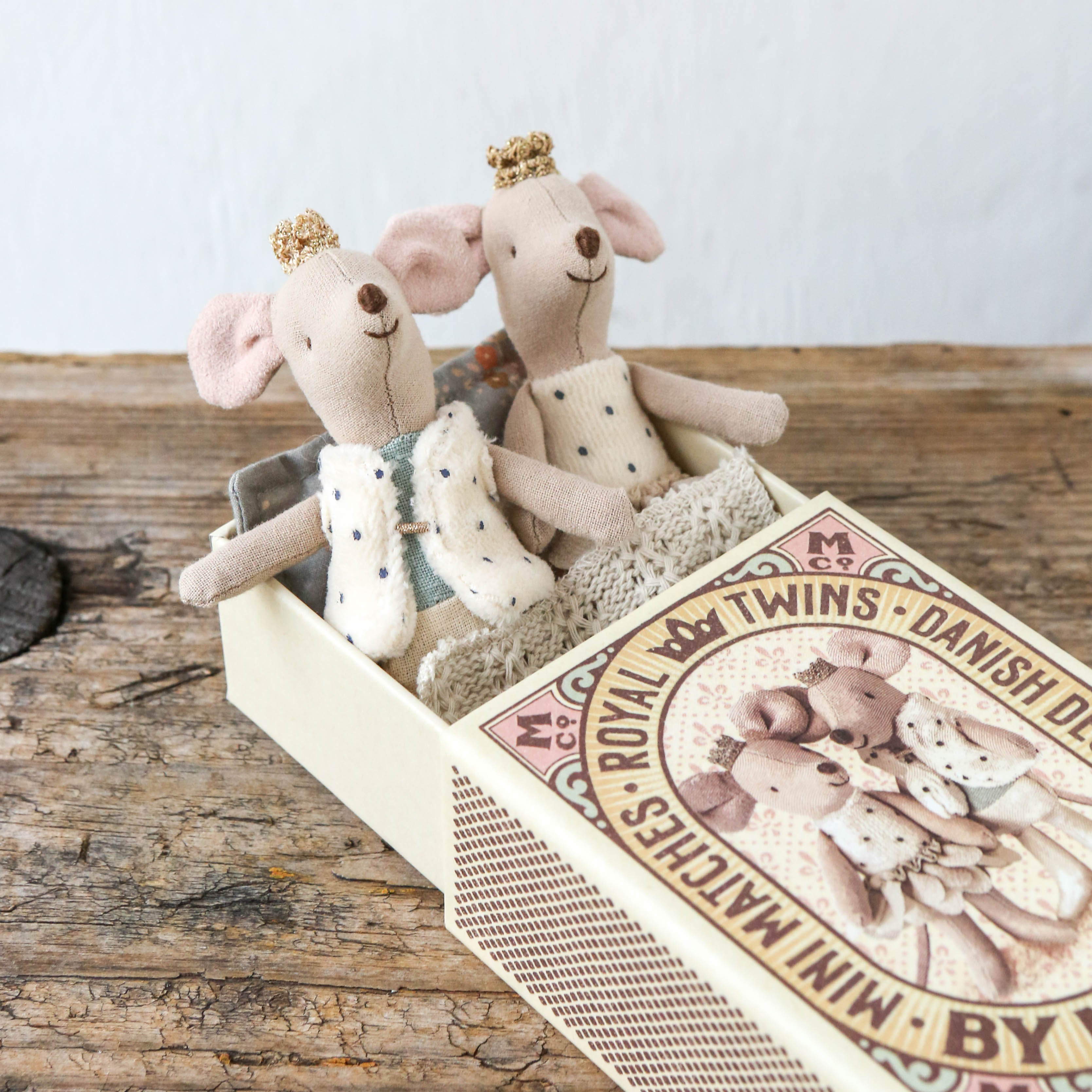 New Royal Twins - Little Brother & Sister – Berylune