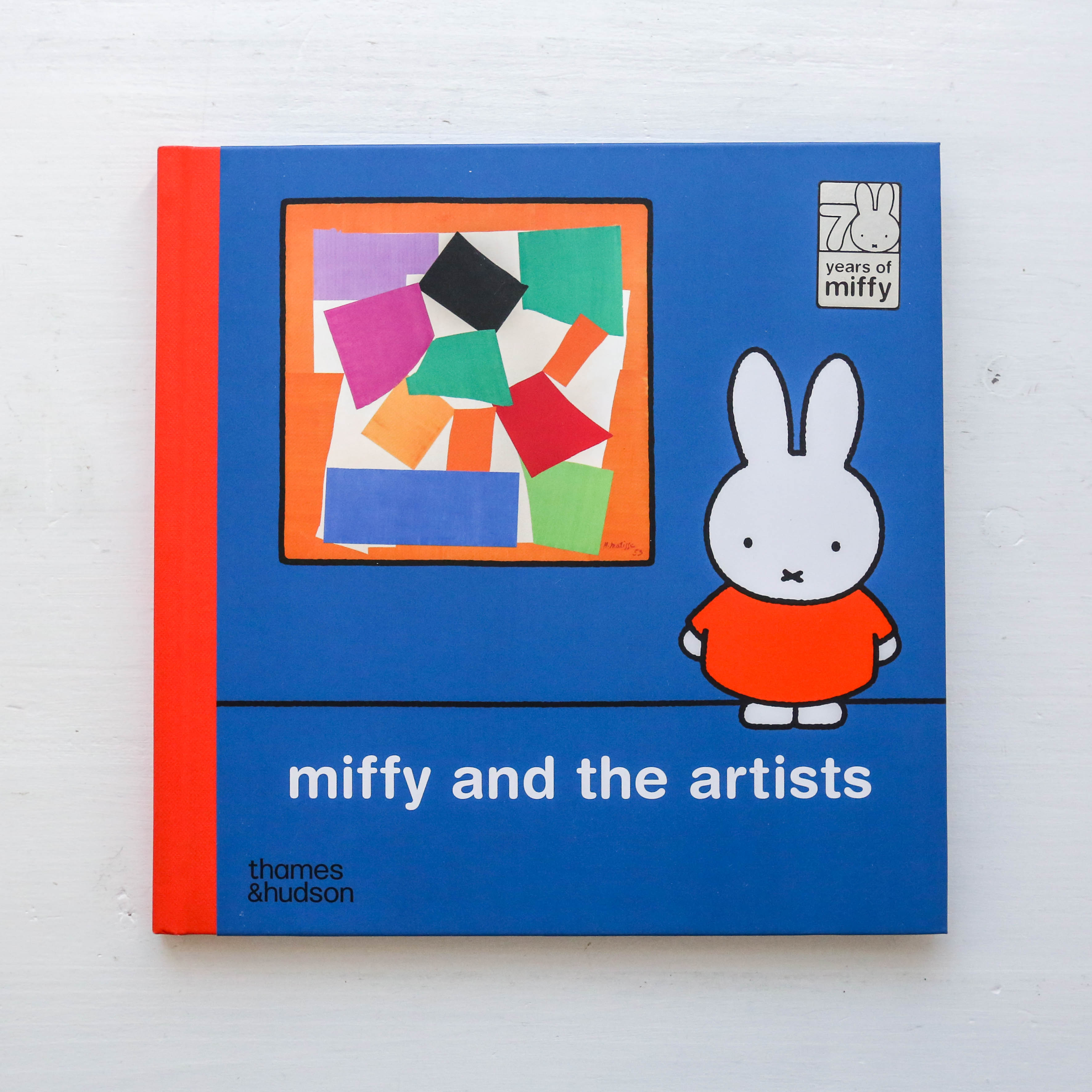Miffy and the Artists – Berylune
