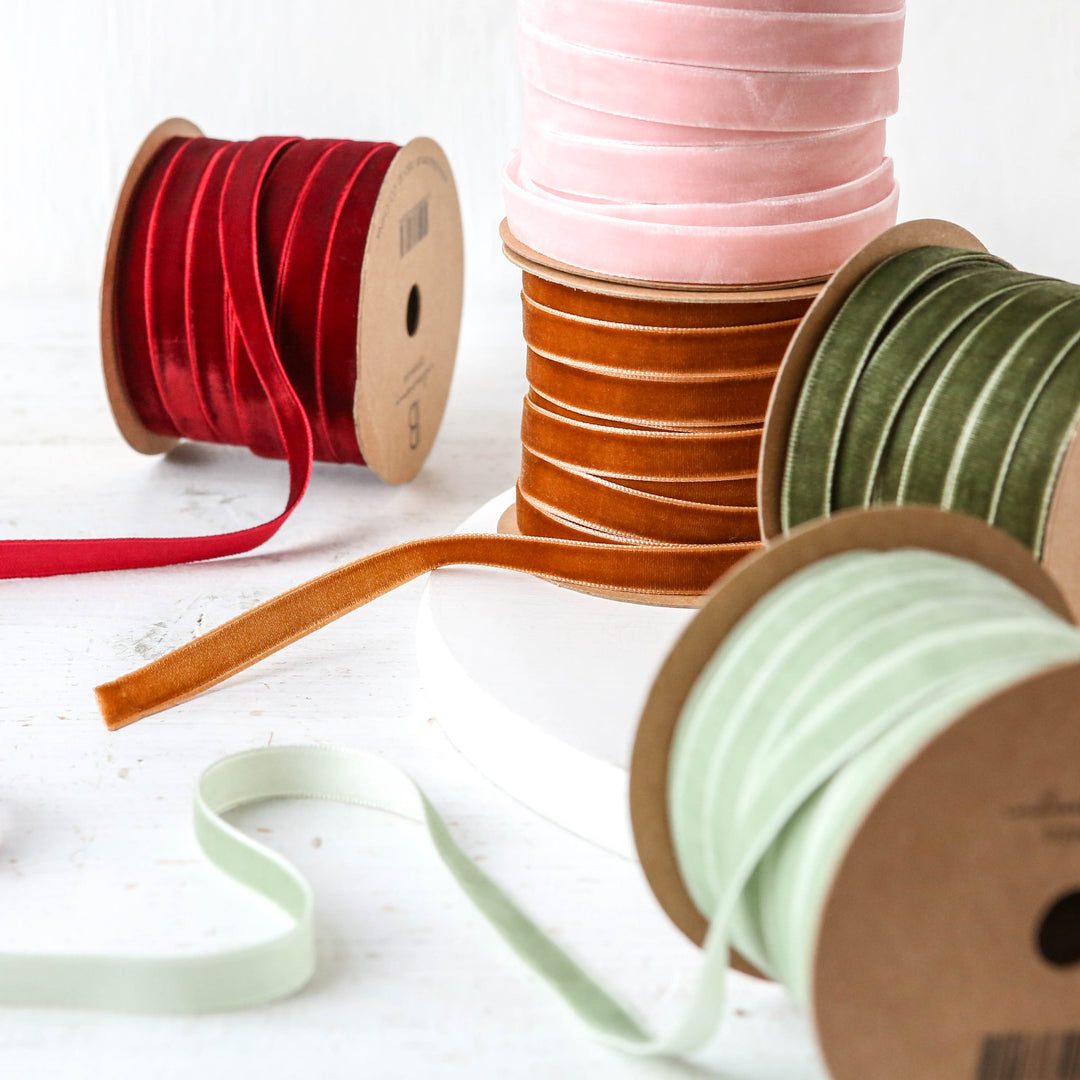 Cheap ribbon by the spool store