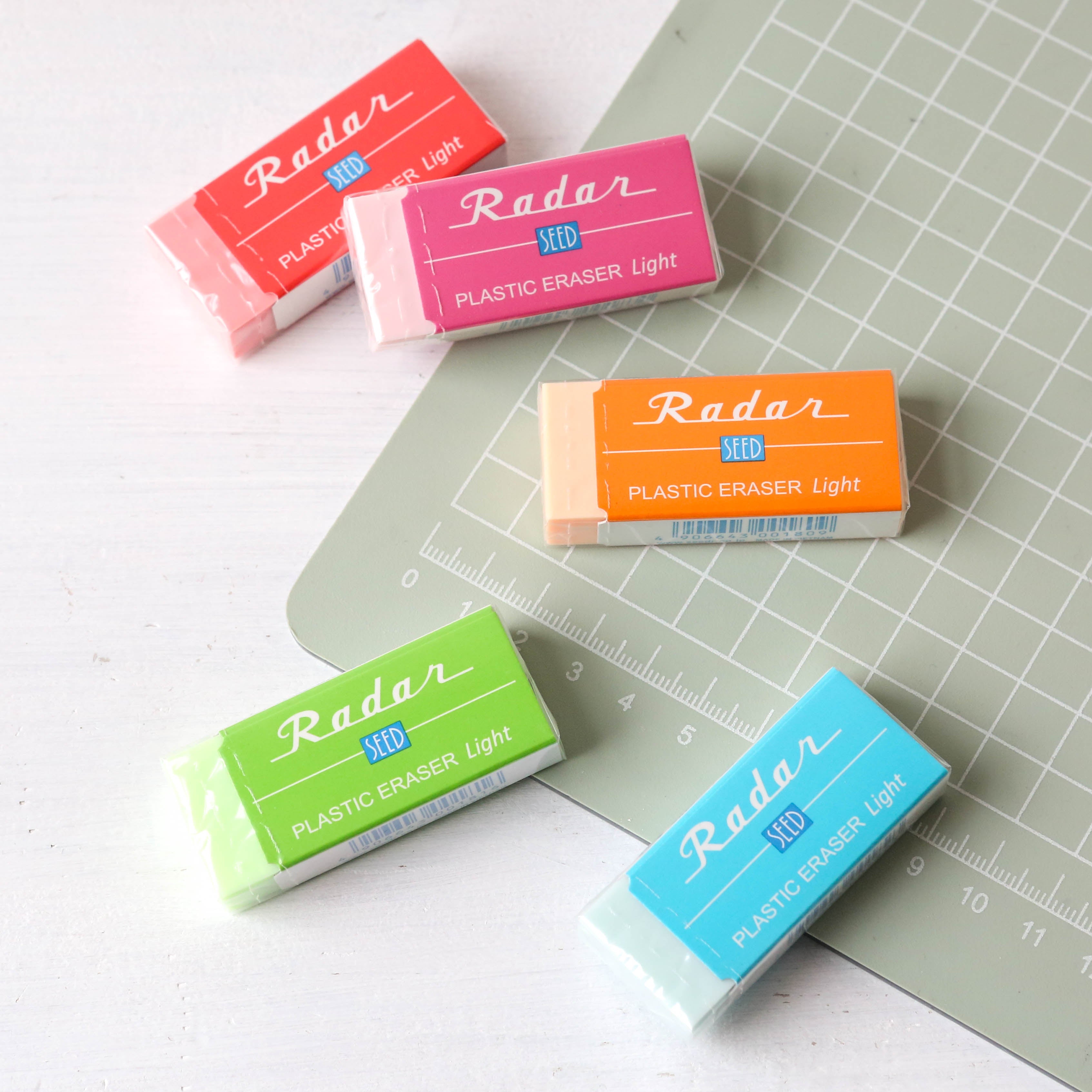 Seed Radar Light Eraser – Berylune