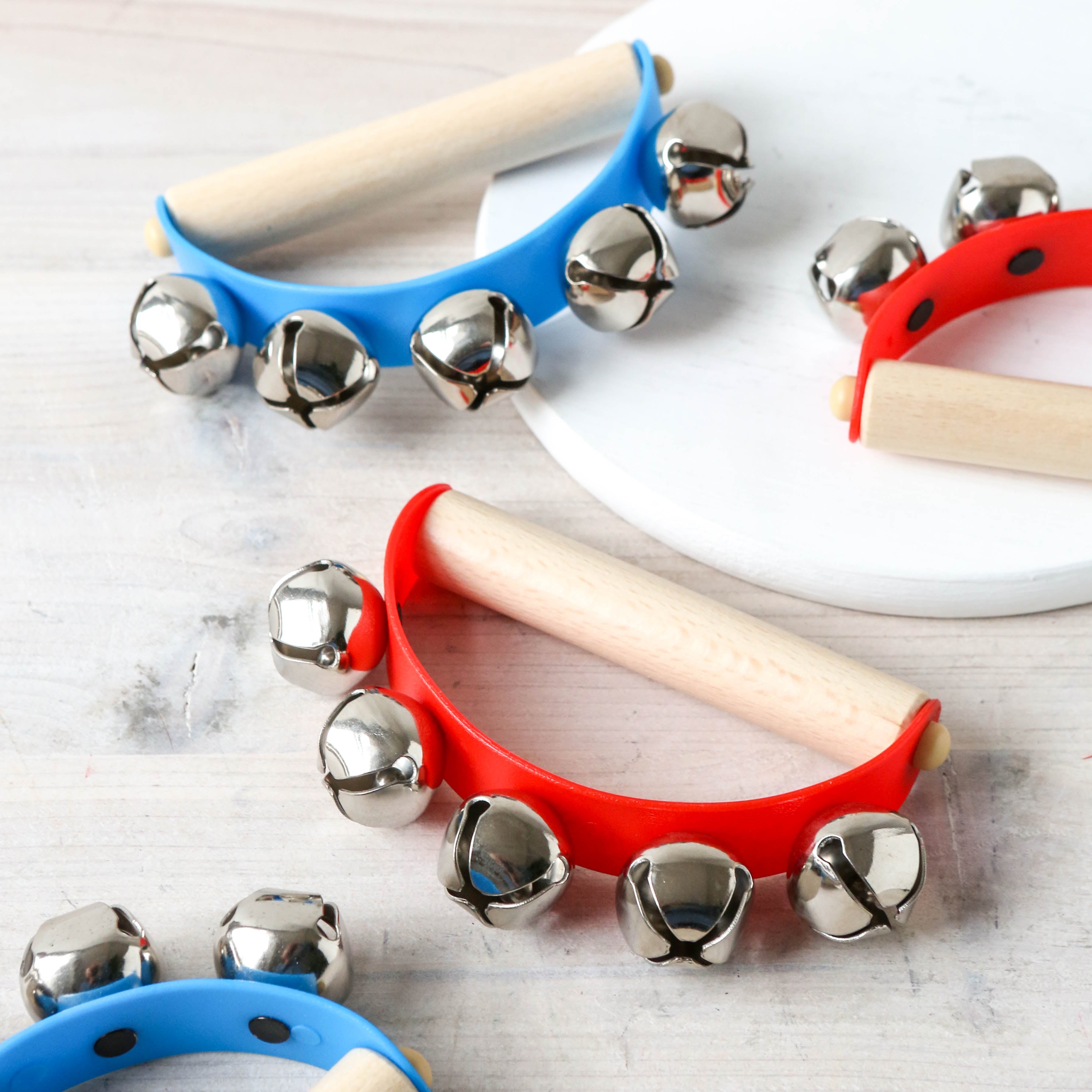 Wooden Handbells – Berylune