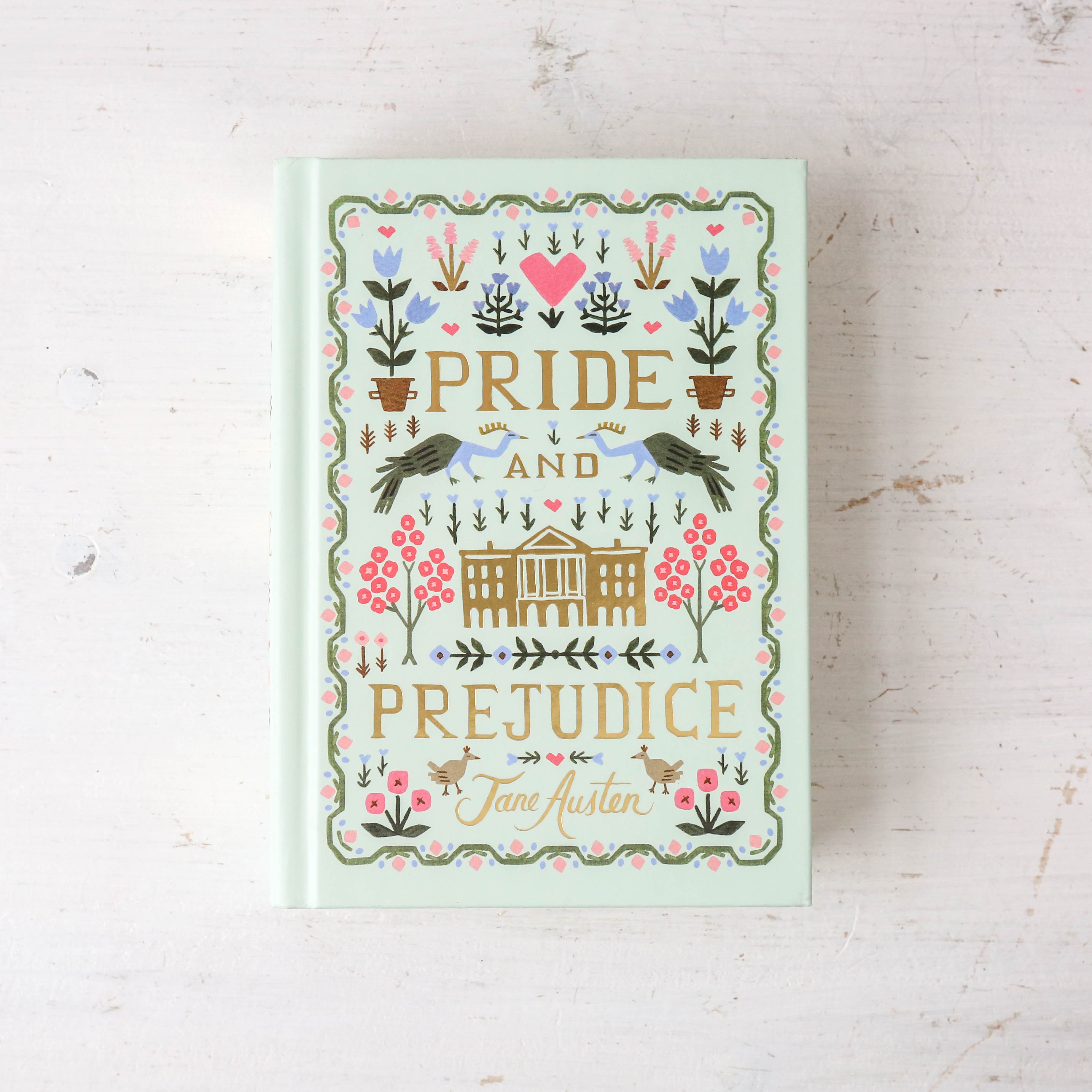 Pride and Prejudice (Puffin in Bloom Edition) – Berylune