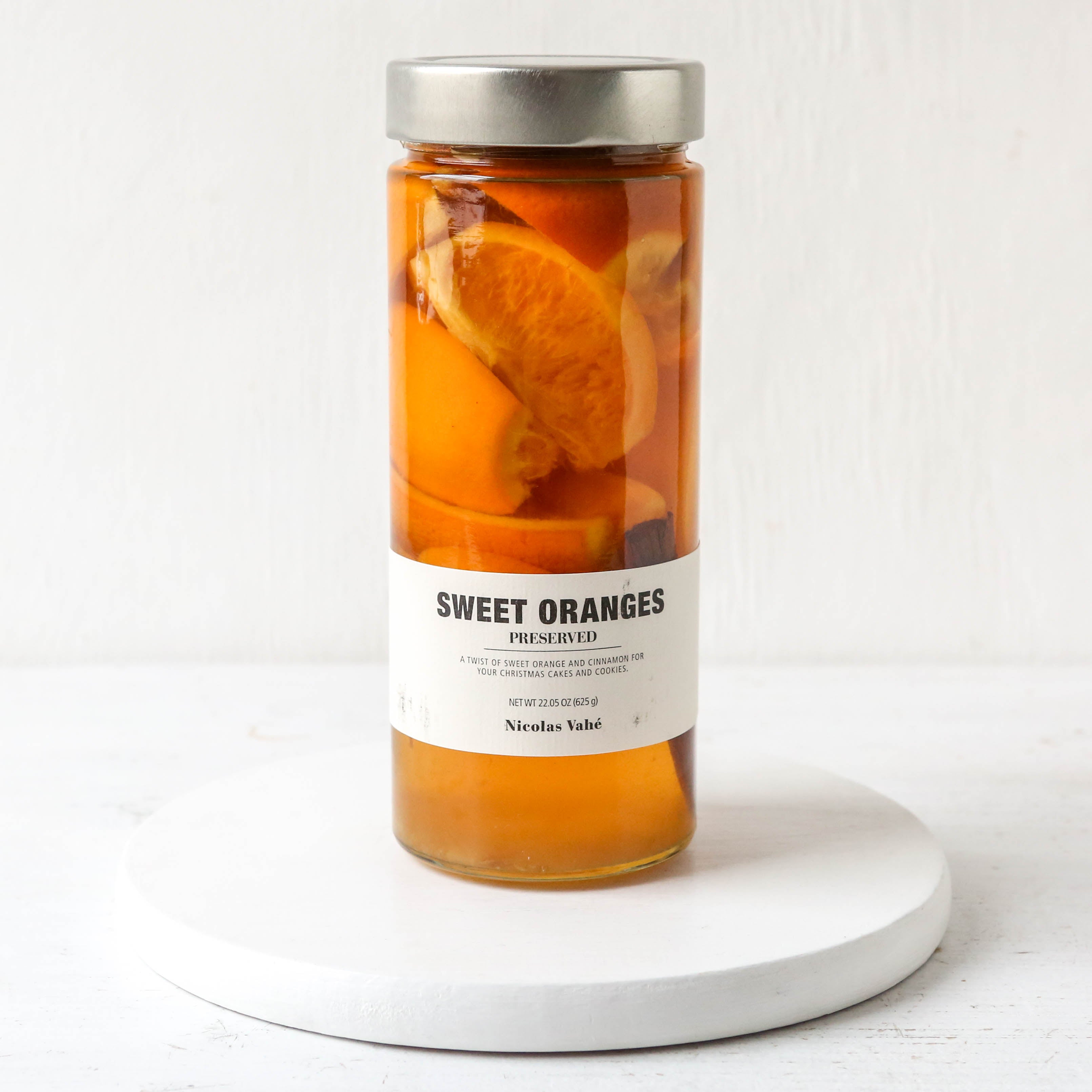 Sweet Pickled Oranges – Berylune