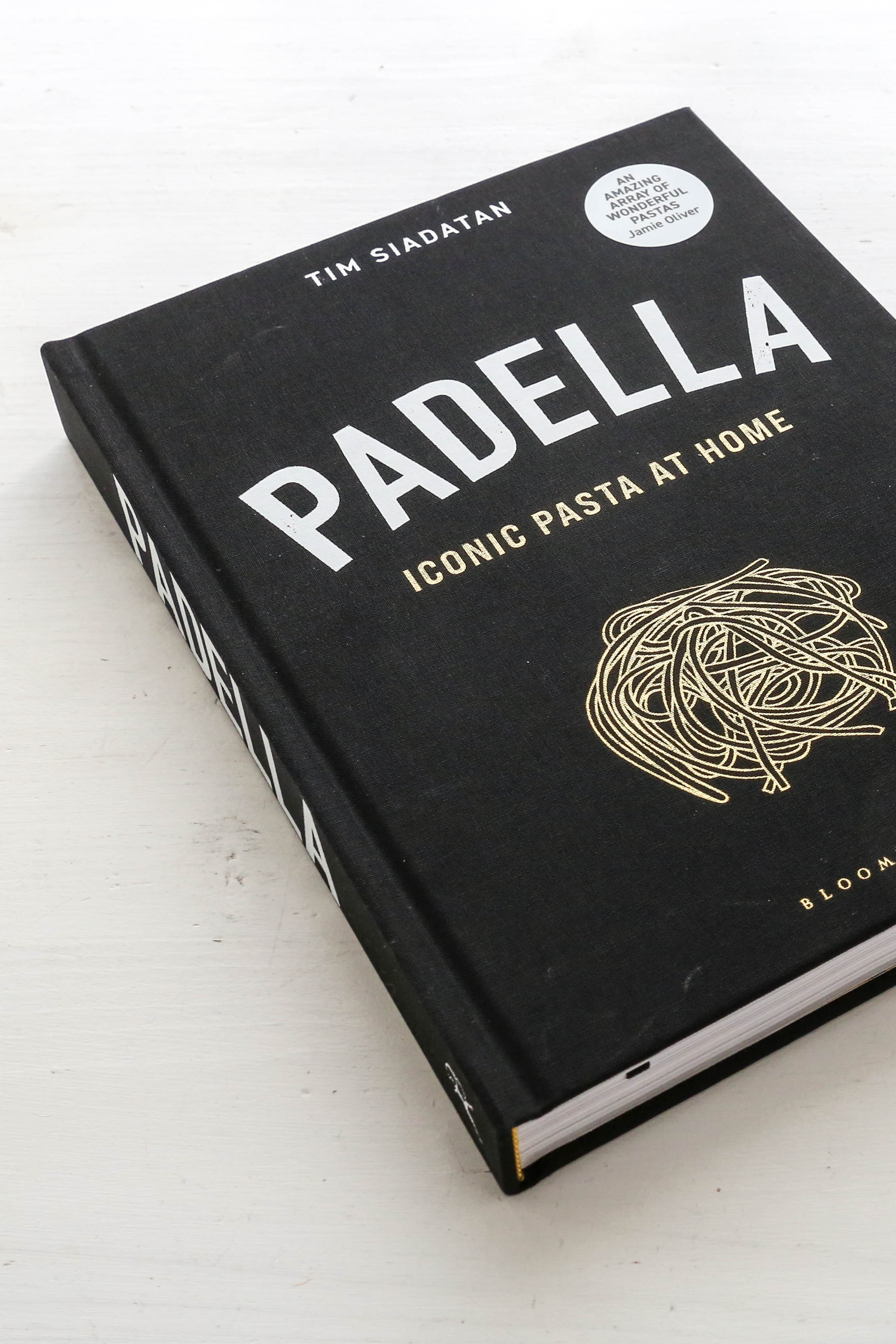 Padella: Iconic Pasta at Home – Berylune