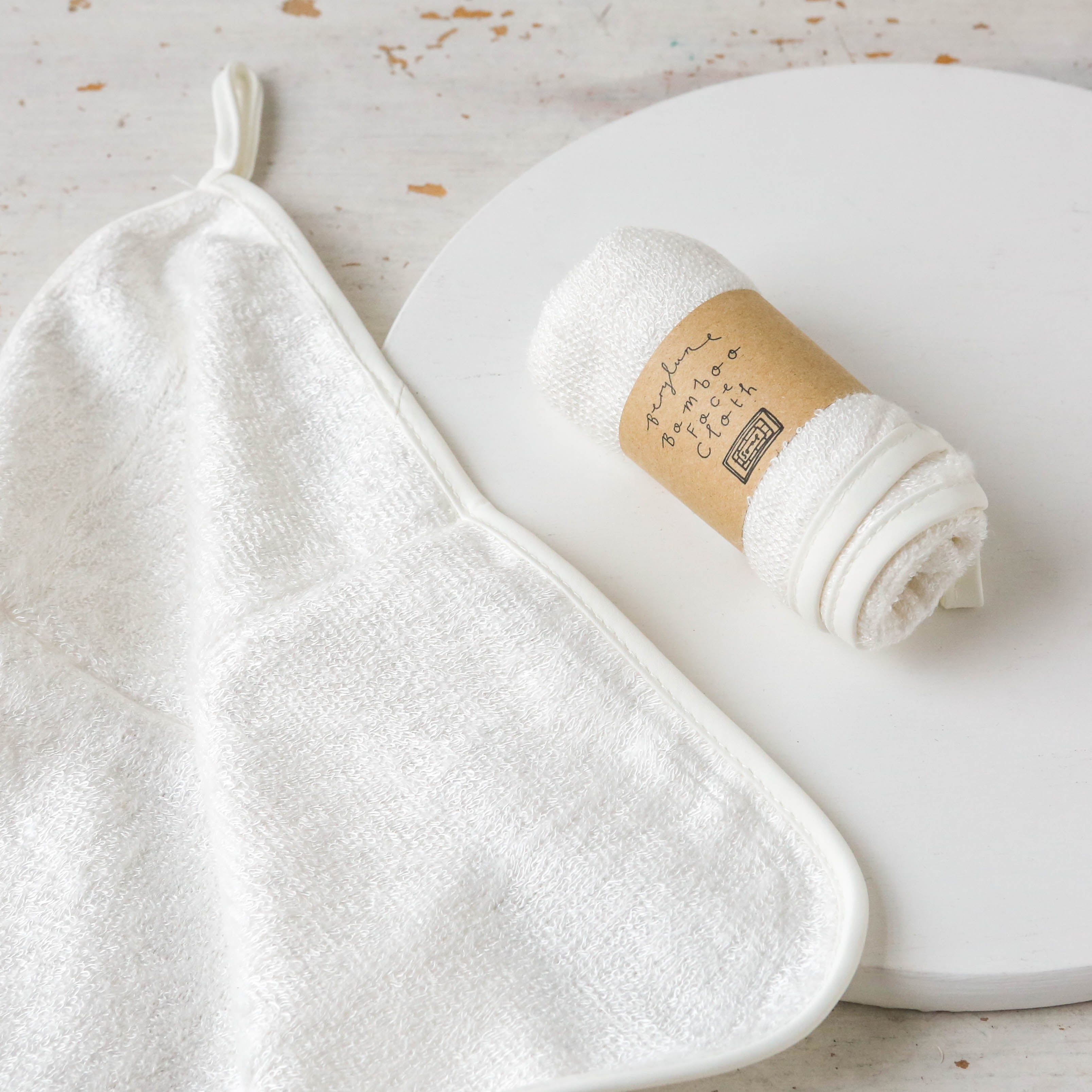 Bamboo Face Cloth – Berylune