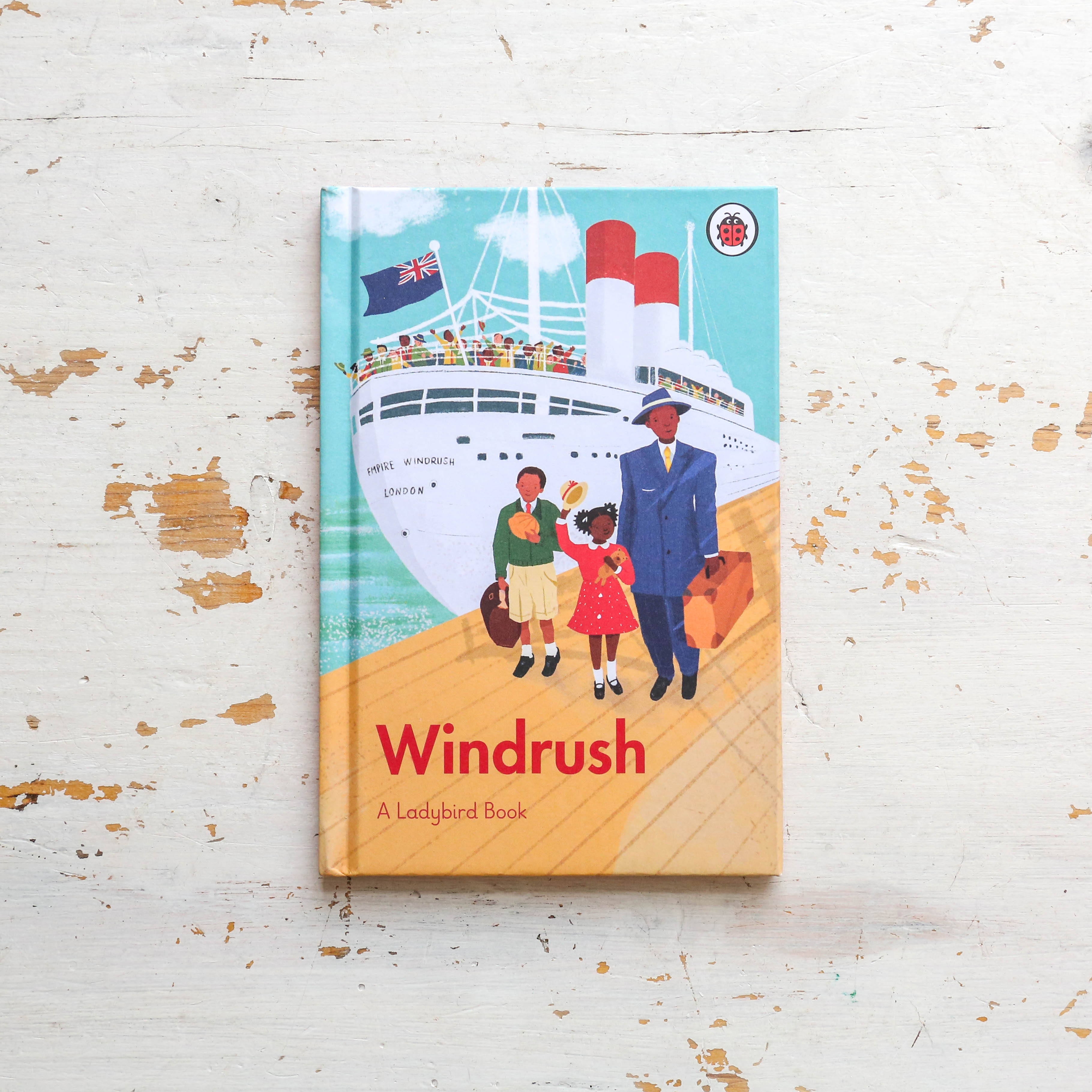 Windrush - A Ladybird Book – Berylune
