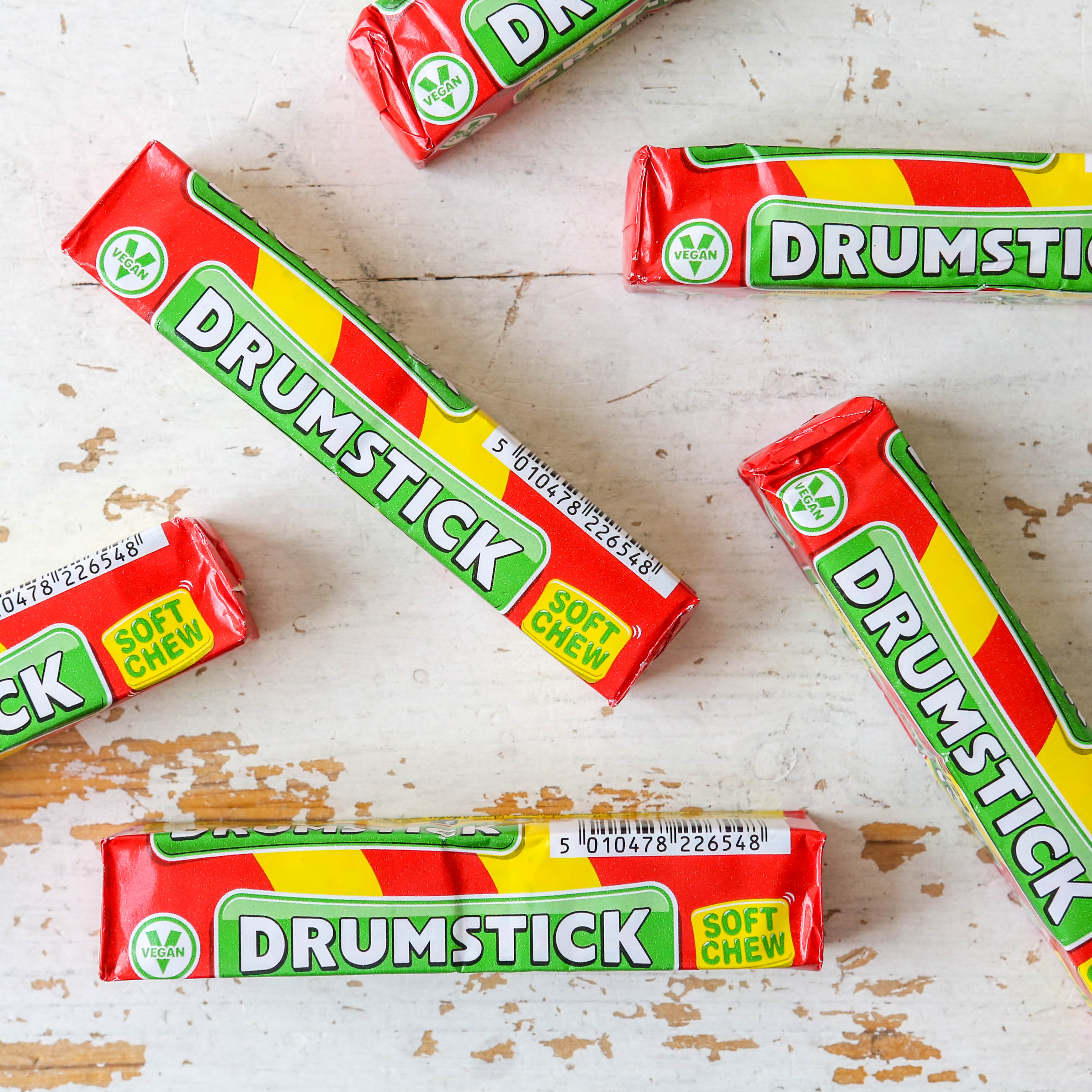 Drumstick Soft Chew Stick Pack – Berylune