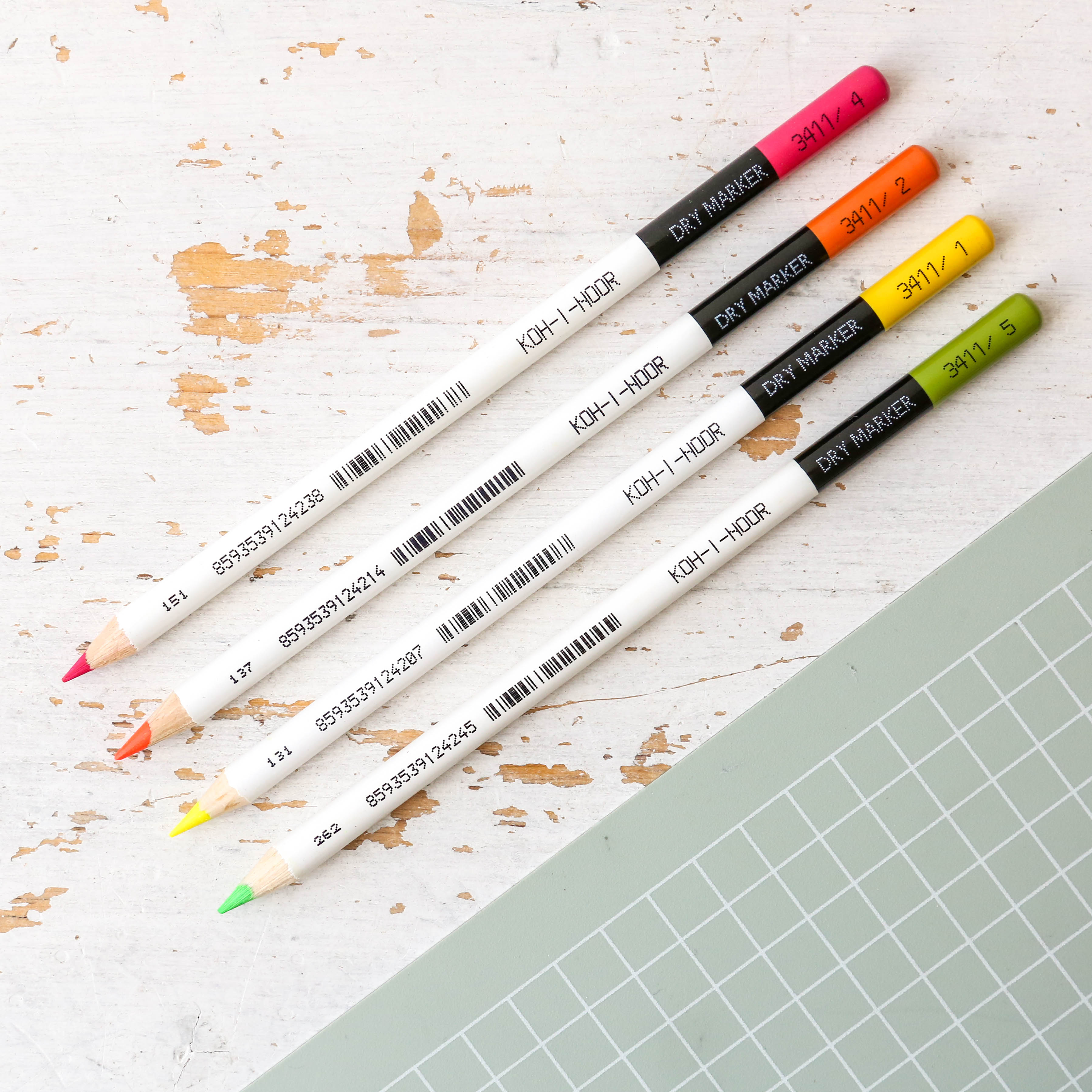 'Dry Marker' Highlighter Pencil – Berylune