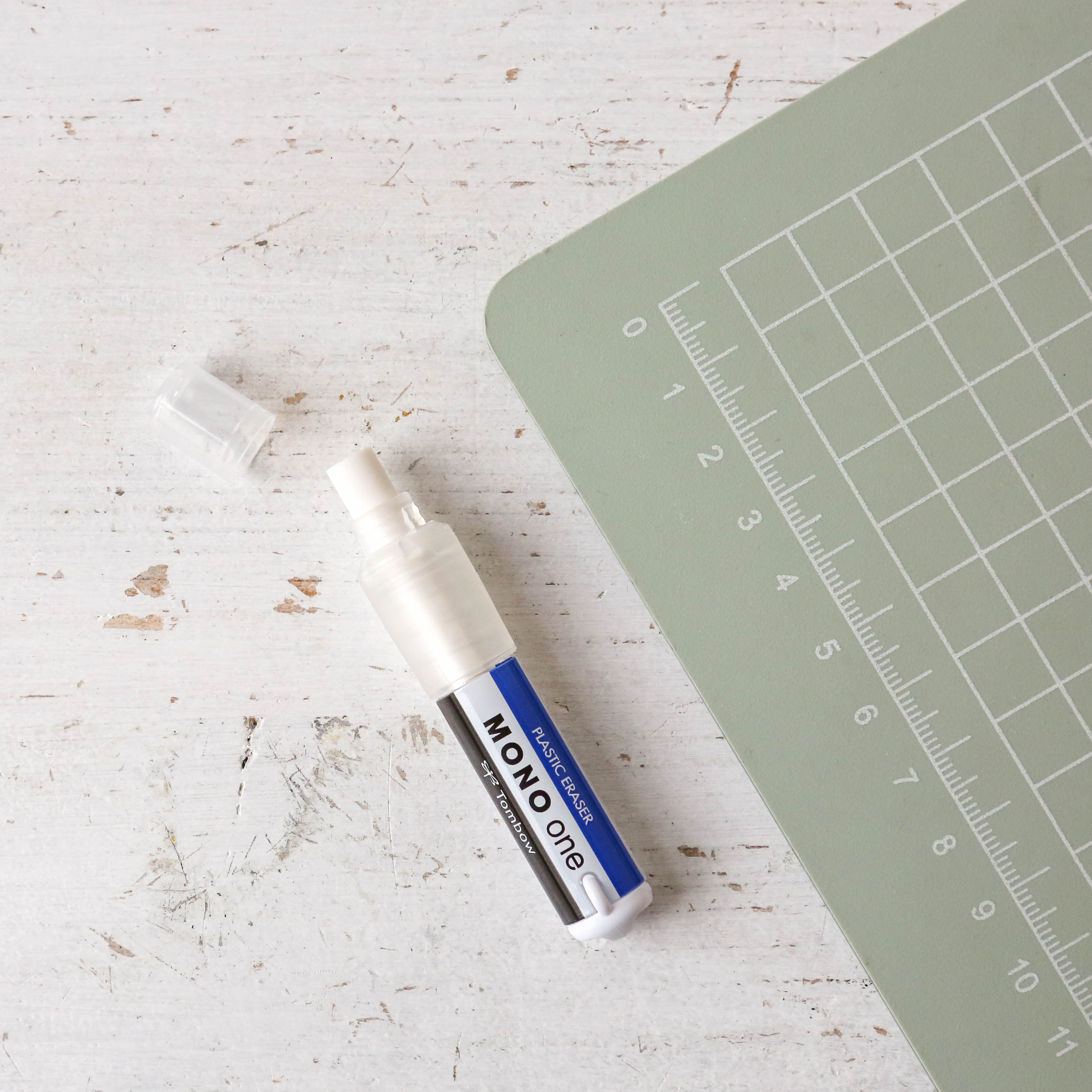 Mono One Short Eraser – Berylune