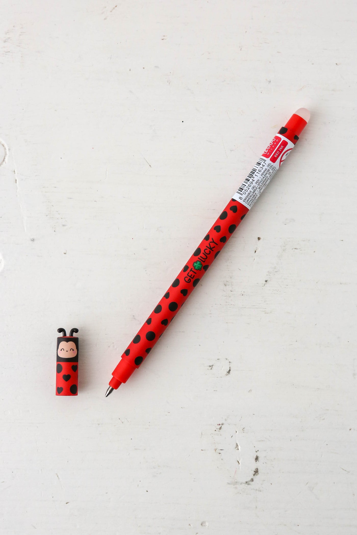 Erasable Animal Gel Pen – Berylune