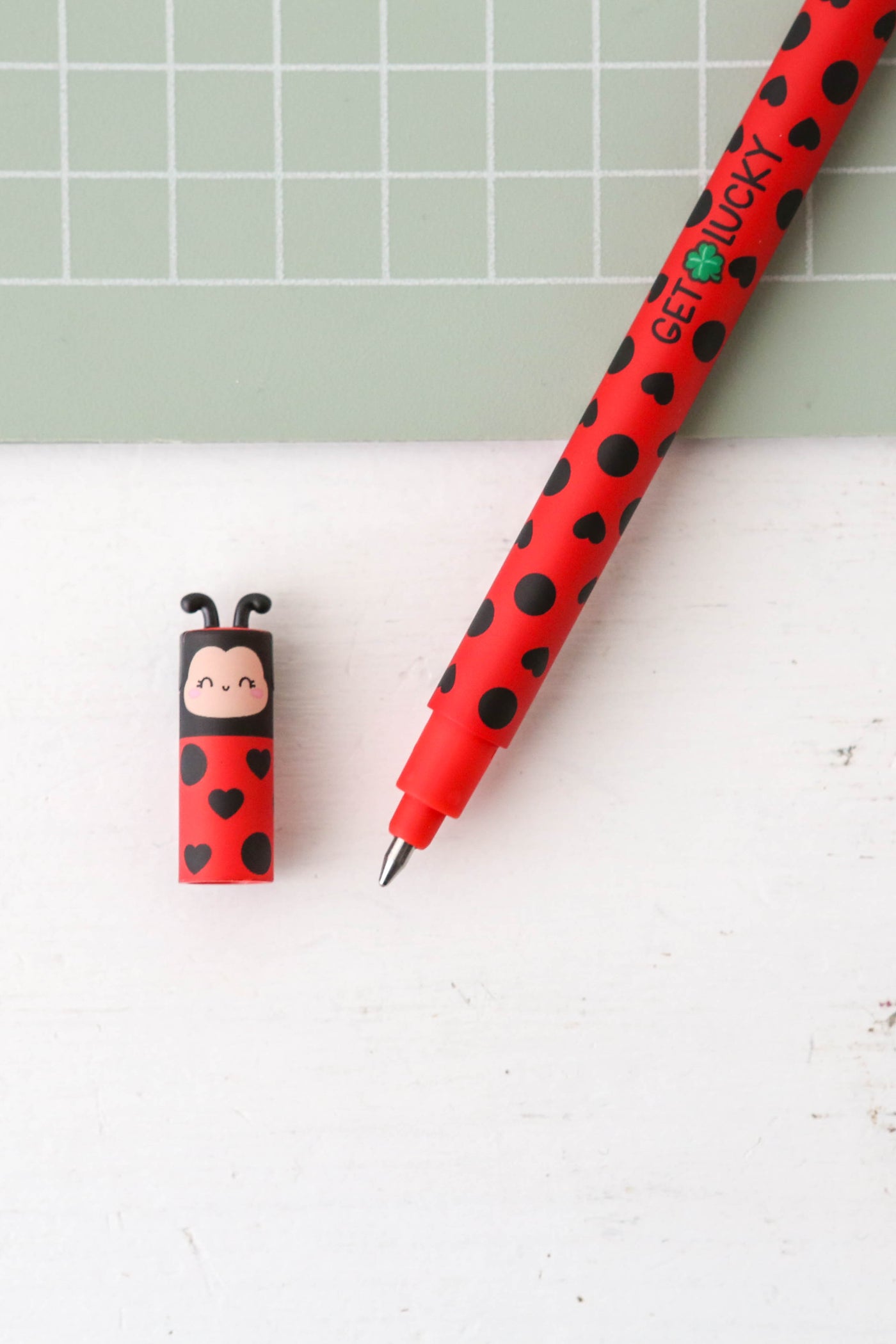 Erasable Animal Gel Pen – Berylune