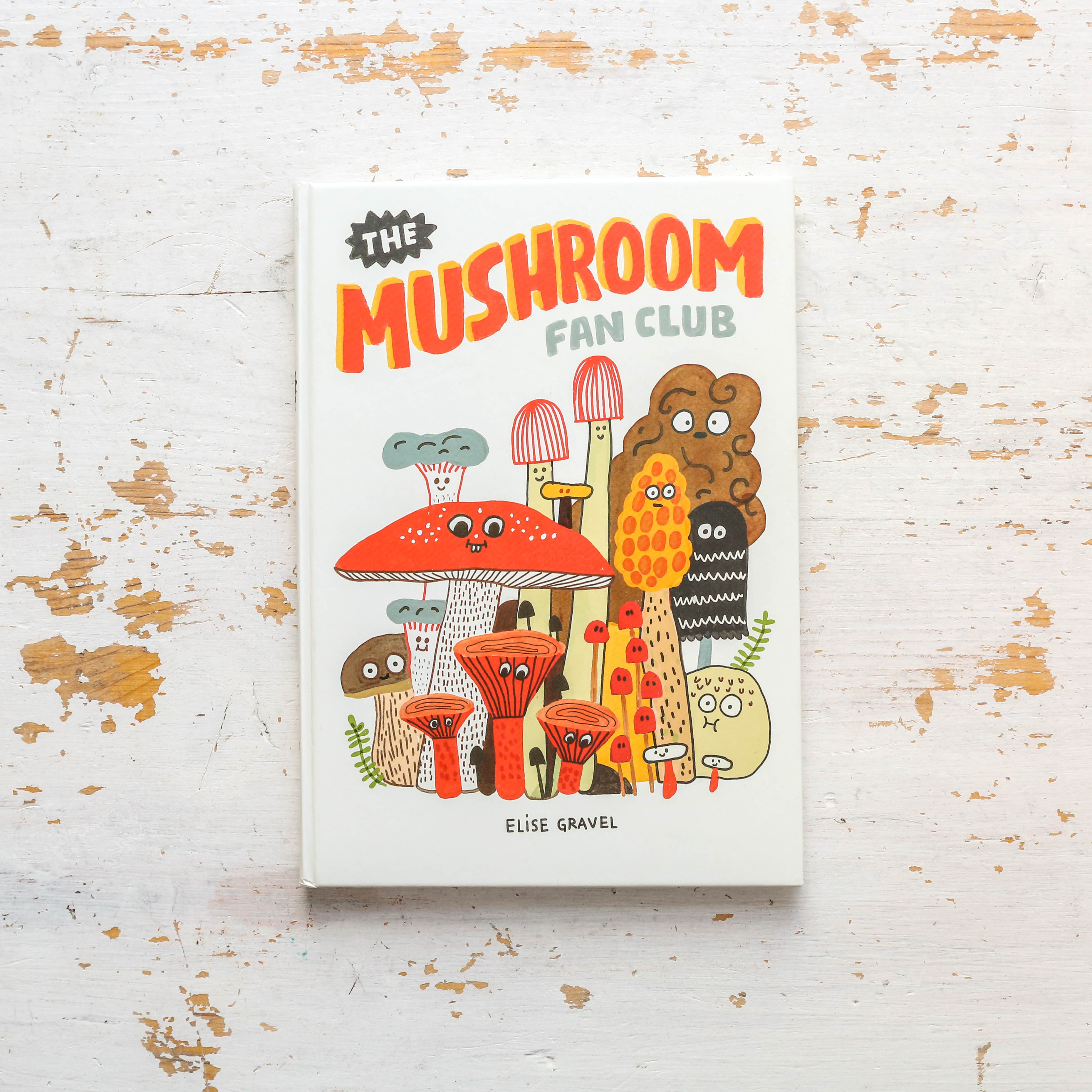 The Mushroom Fan Club – Berylune