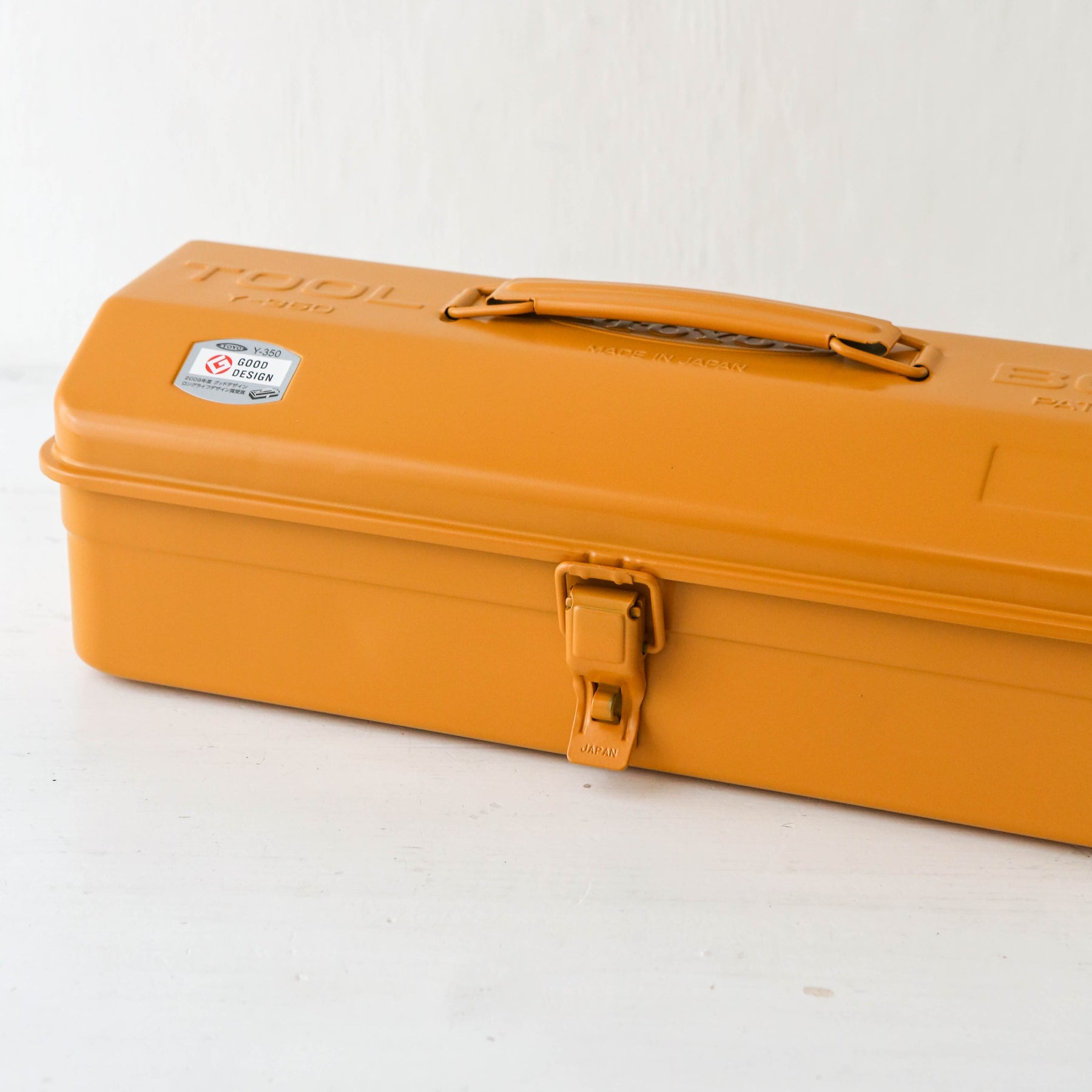 TOYO Y-350 Steel Case - Mustard – Berylune