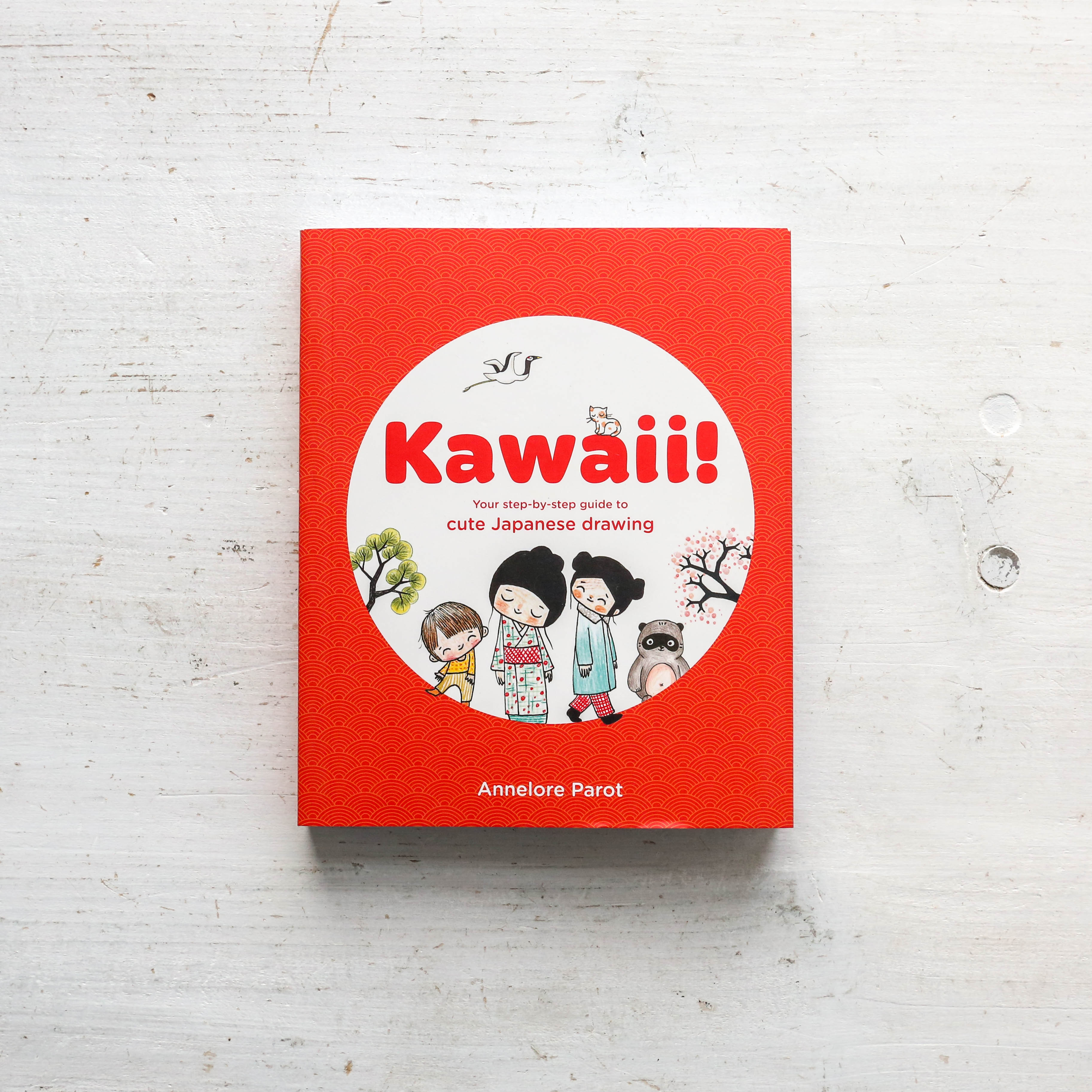 KAWAII! : Your step-by-step guide to cute Japanese drawing – Berylune