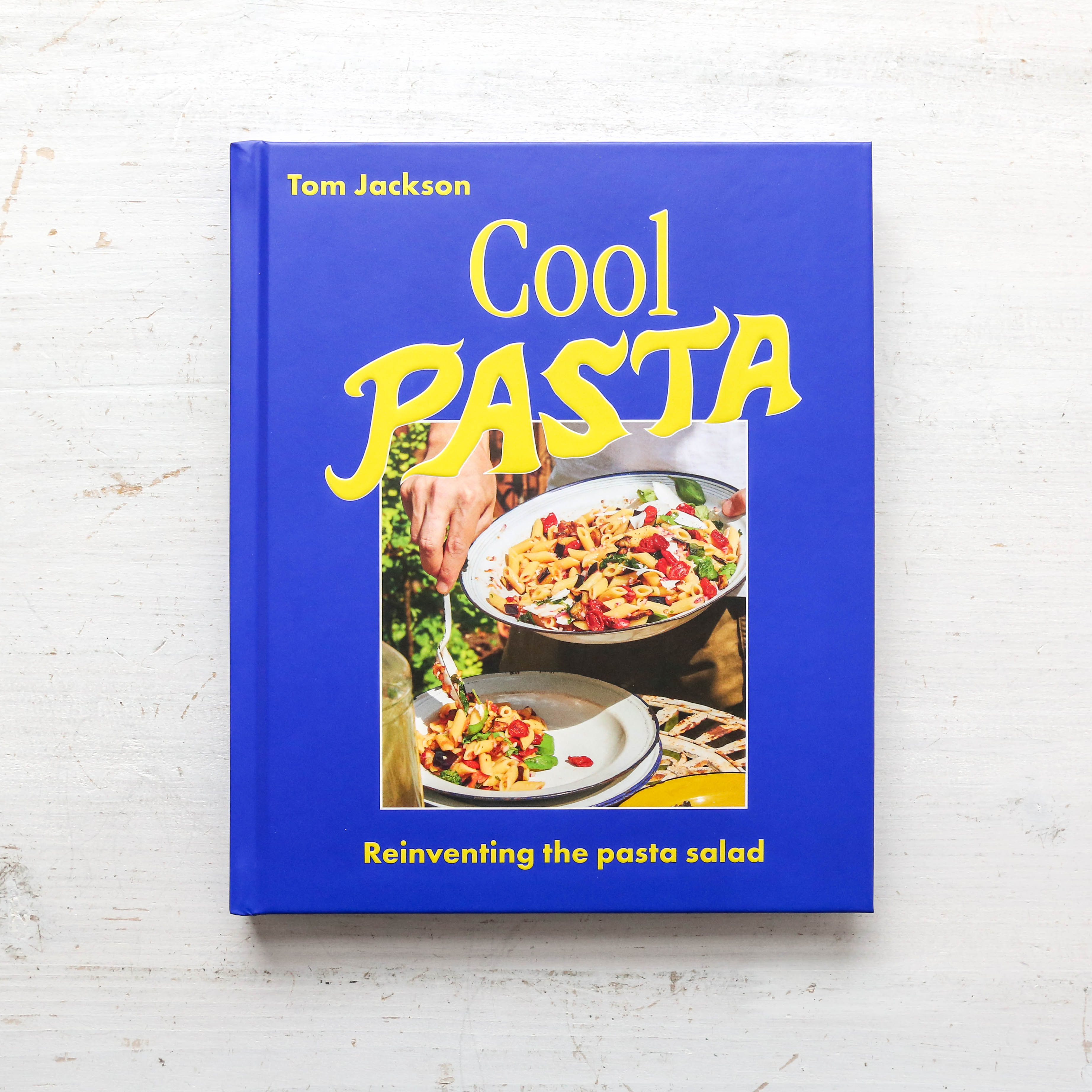 Cool Pasta: Reinventing the Pasta Salad – Berylune