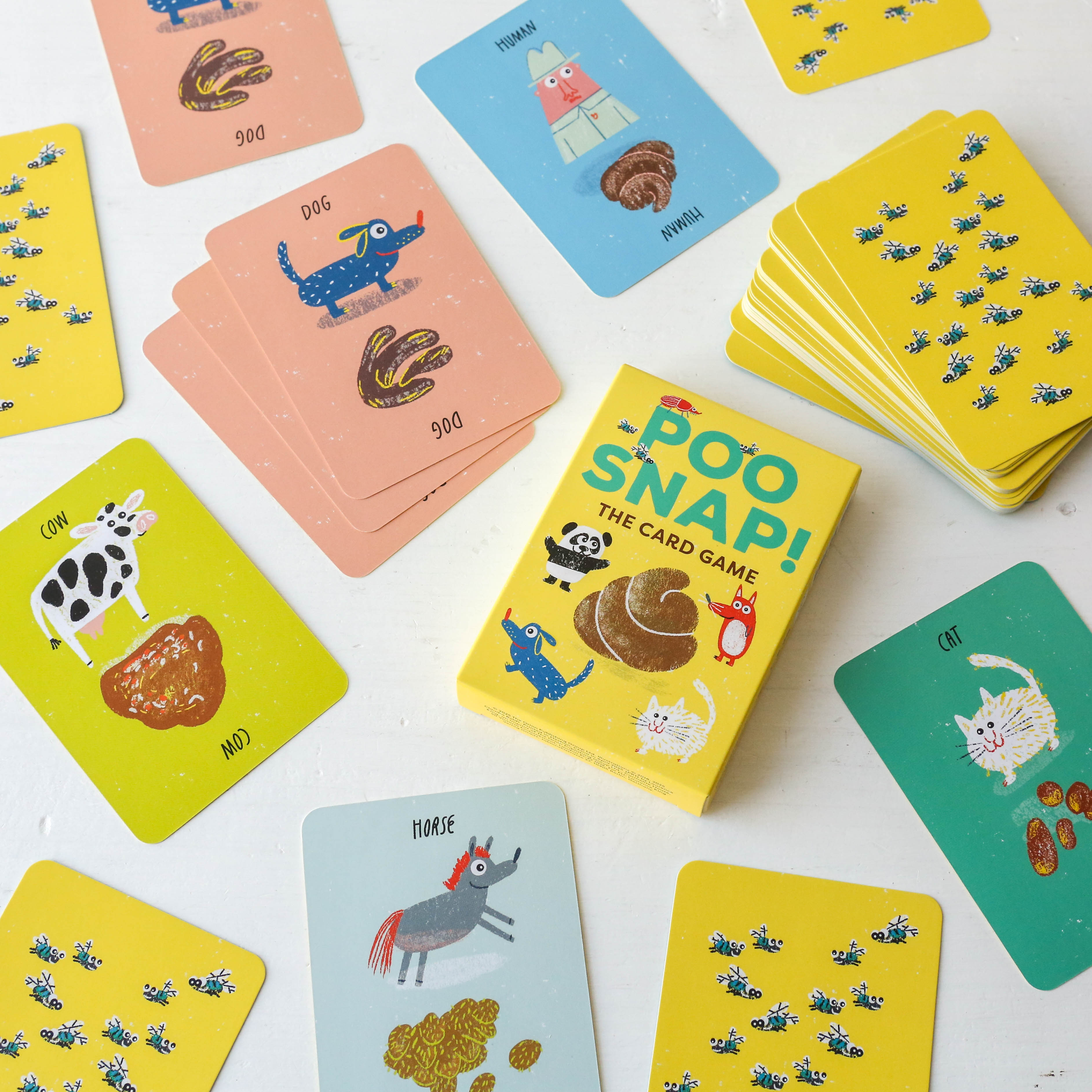 Poo Snap! The Card Game – Berylune