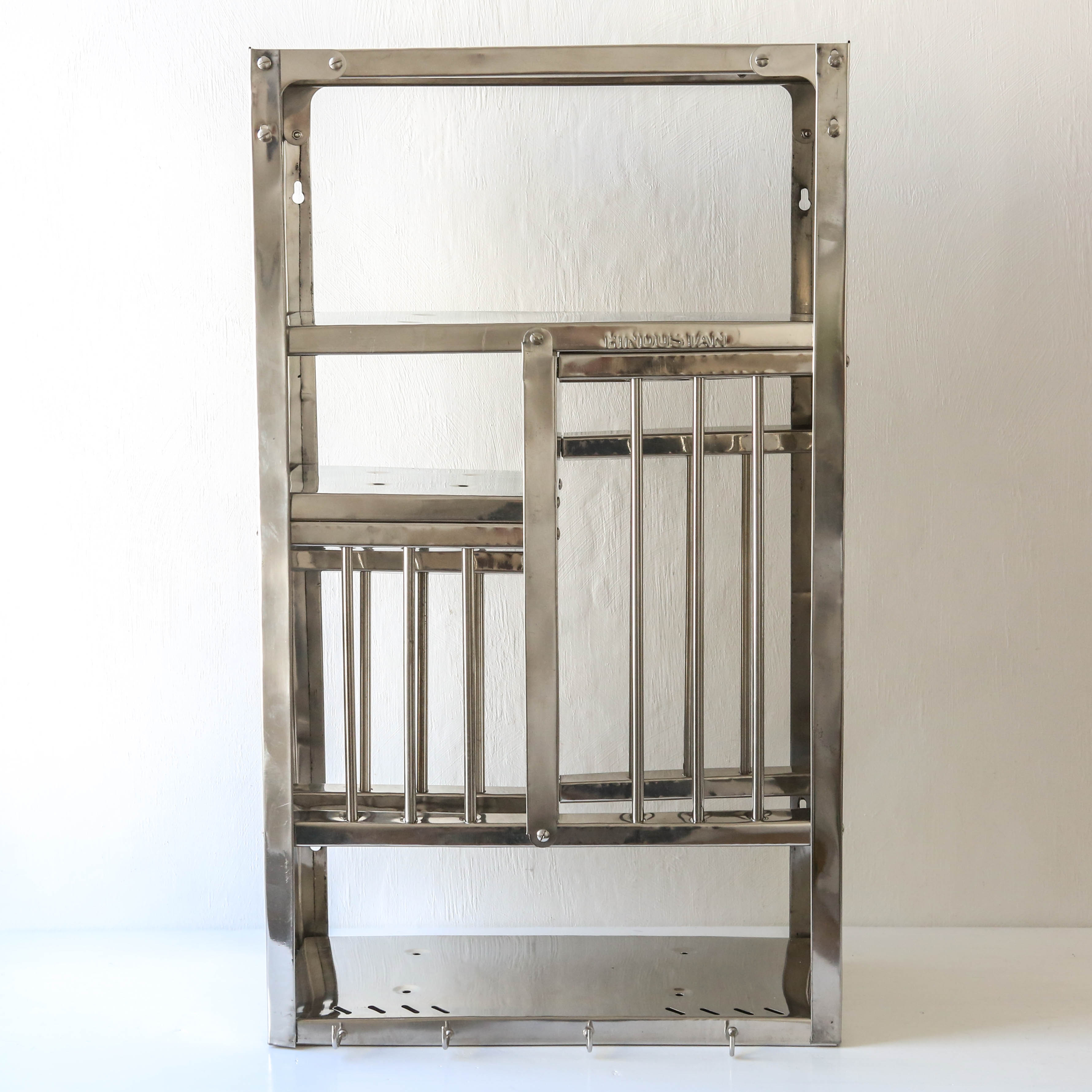 Stainless Steel Kitchen/Plate Rack - Small - LOCAL PICK UP ONLY – Berylune