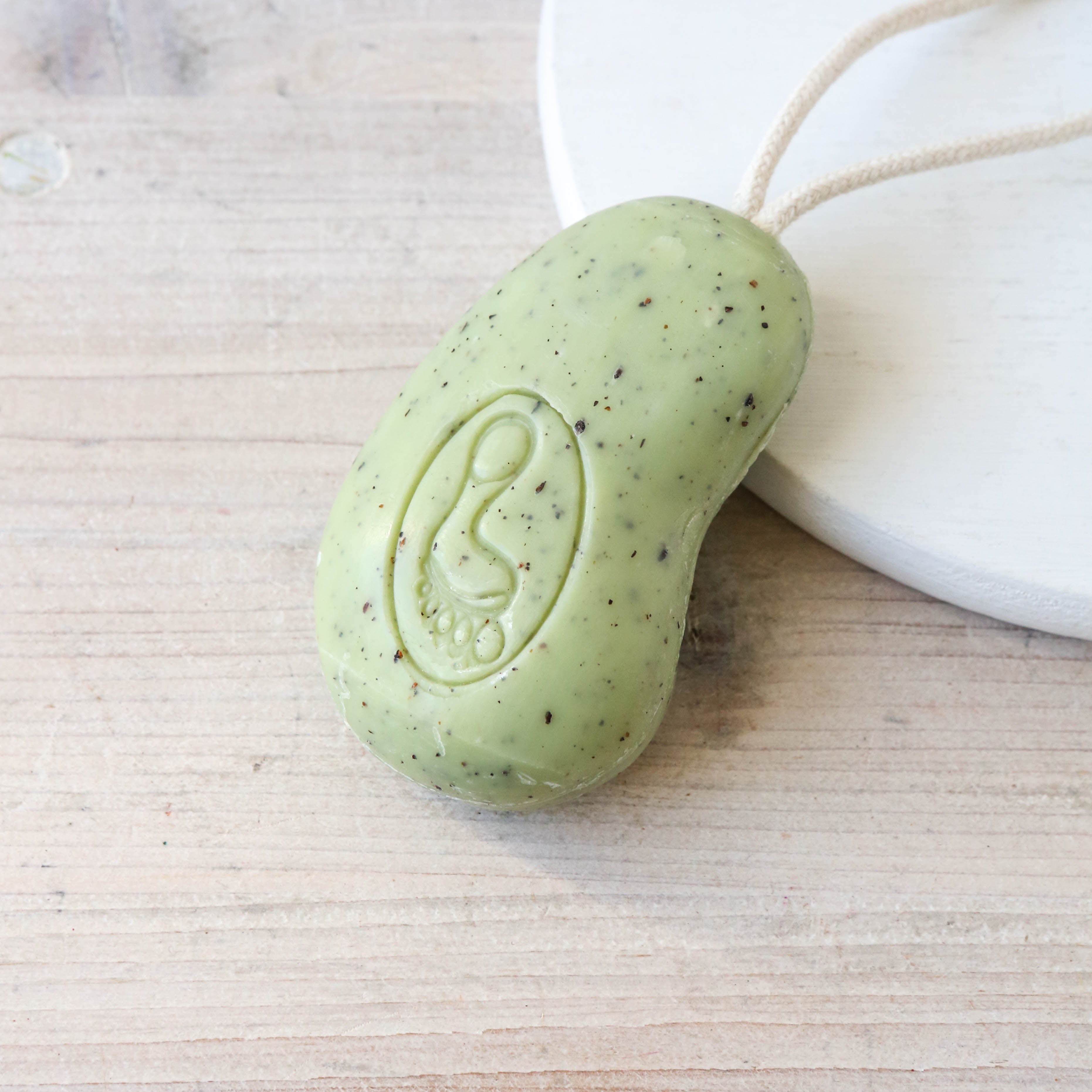 Exfoliating Foot Soap – Berylune