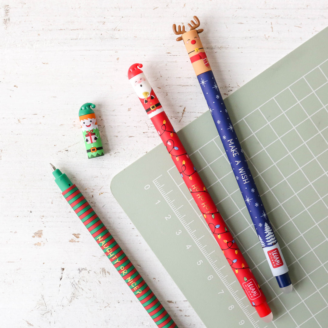 Christmas gel pens store