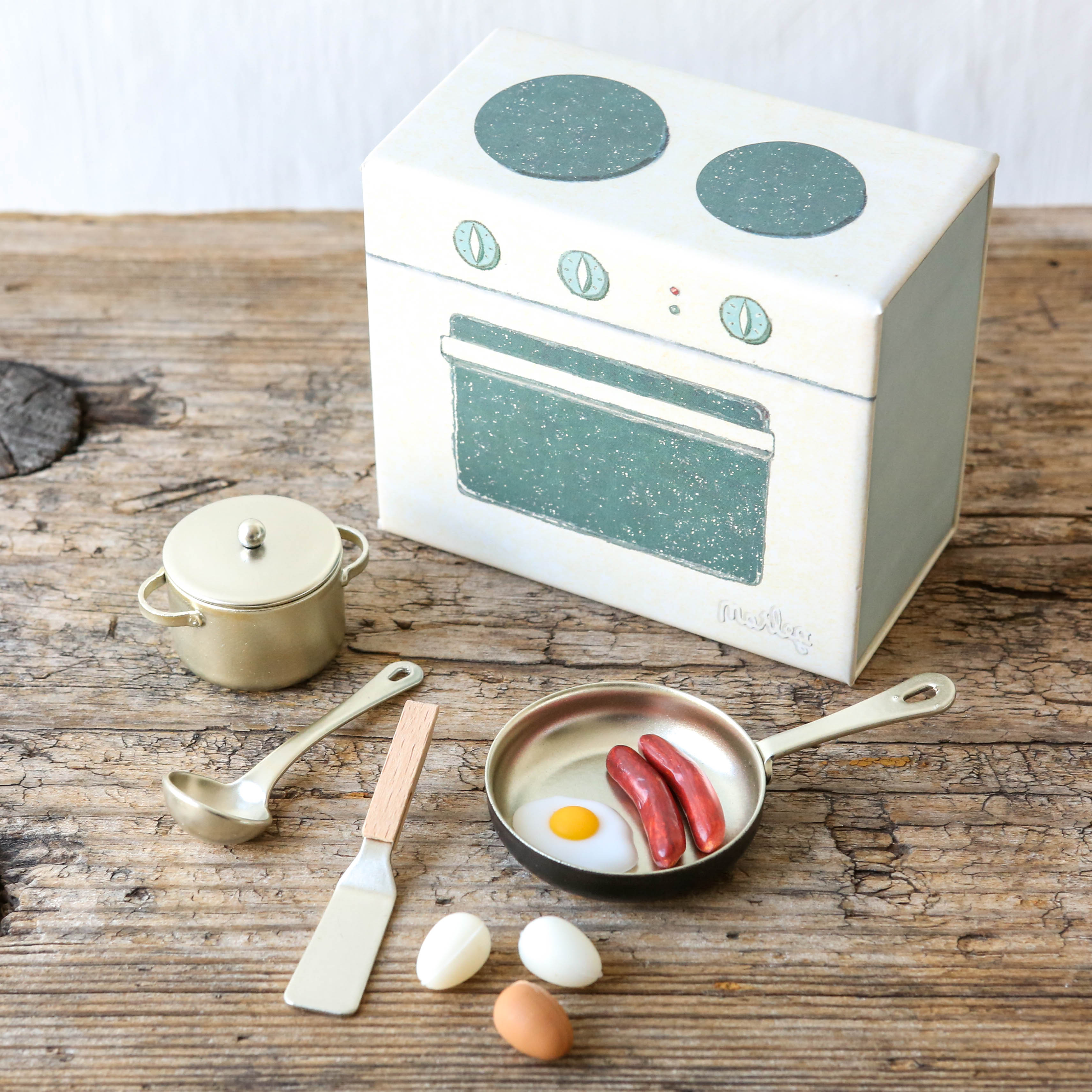 NEW Maileg Mouse Cooking Set – Berylune