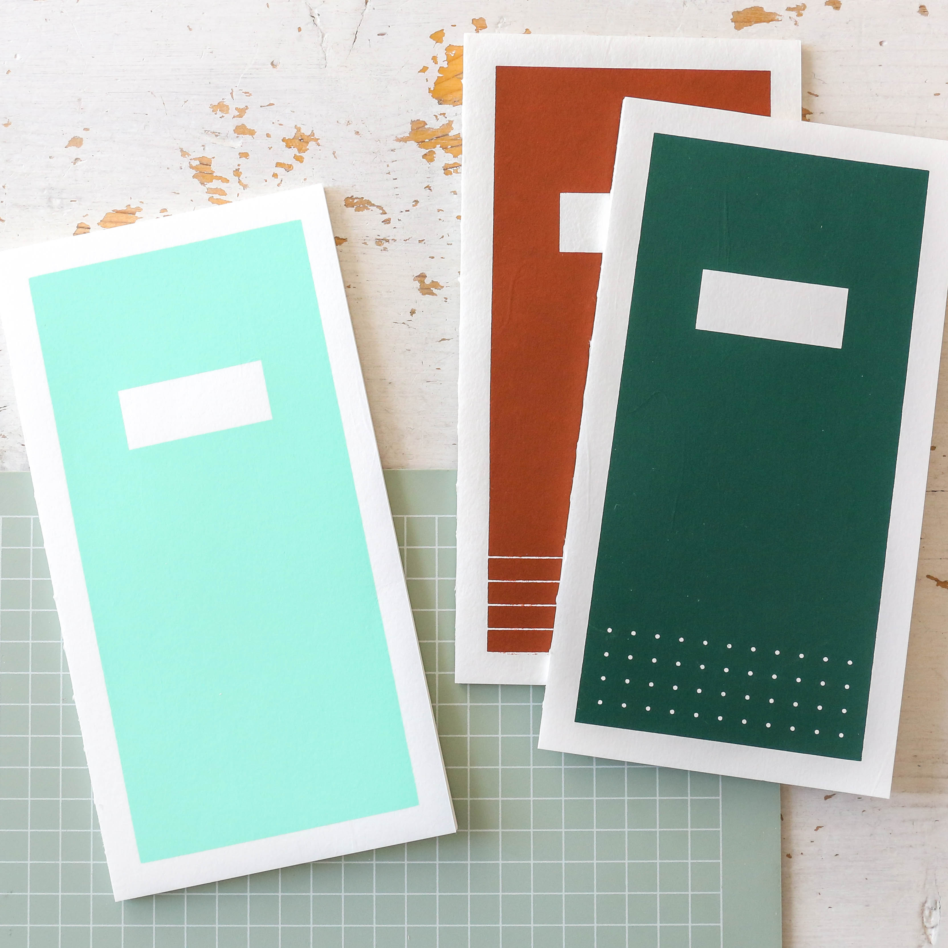 Hanji Travel Book - Cabinet – Berylune