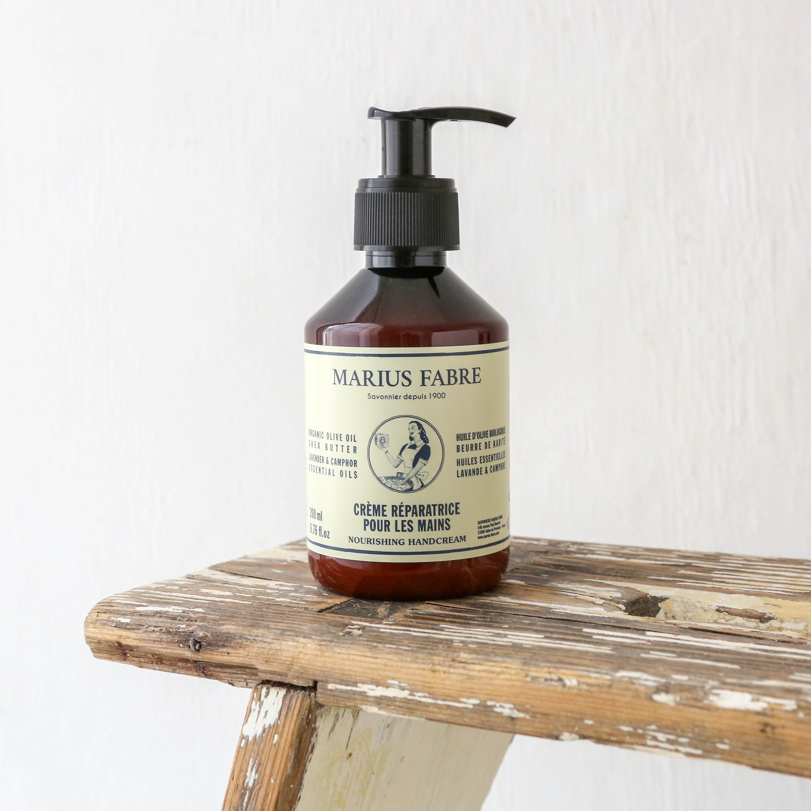 Marius Fabre Hand Cream - 200ml – Berylune