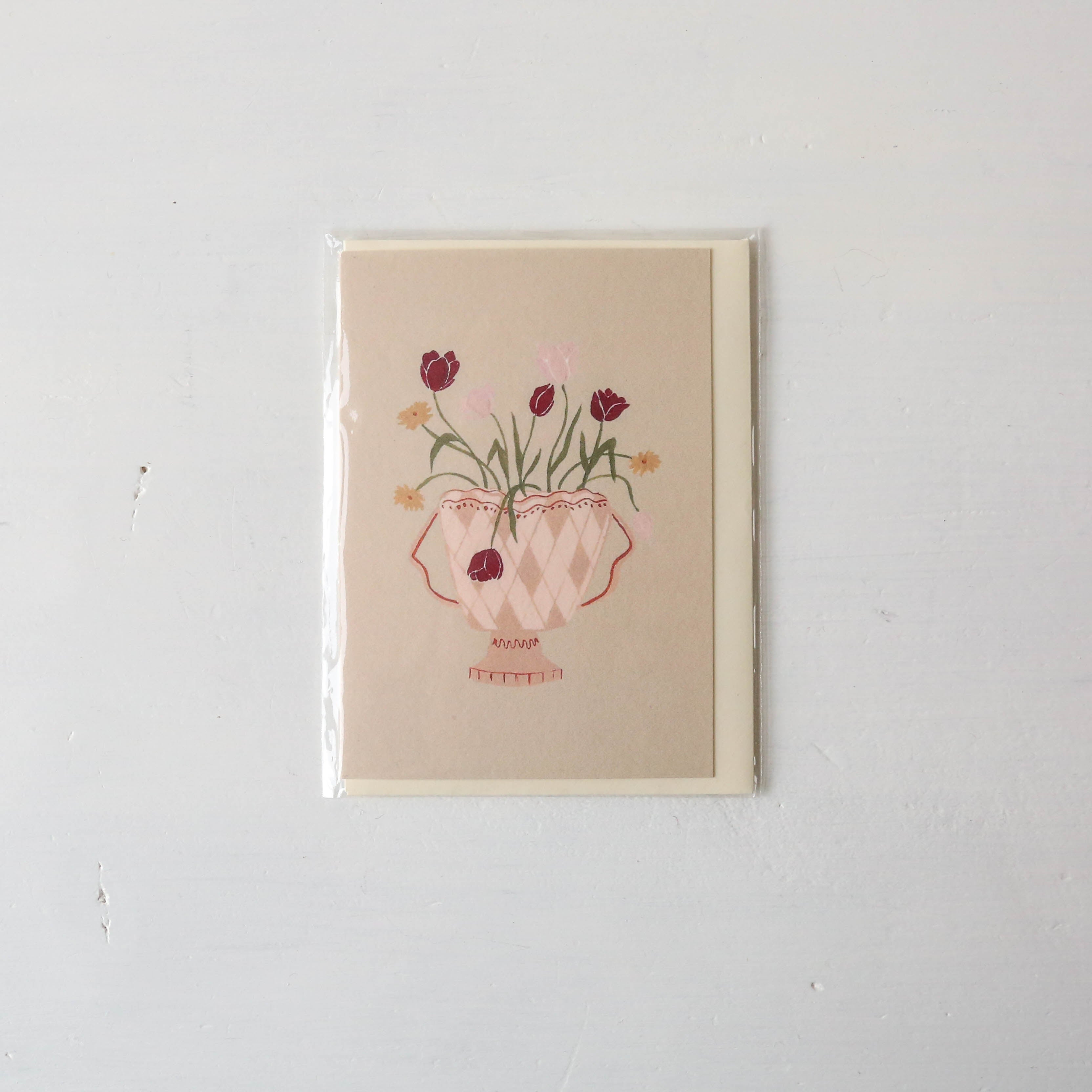 Mixed Bunch No. 4 Mini Card – Berylune