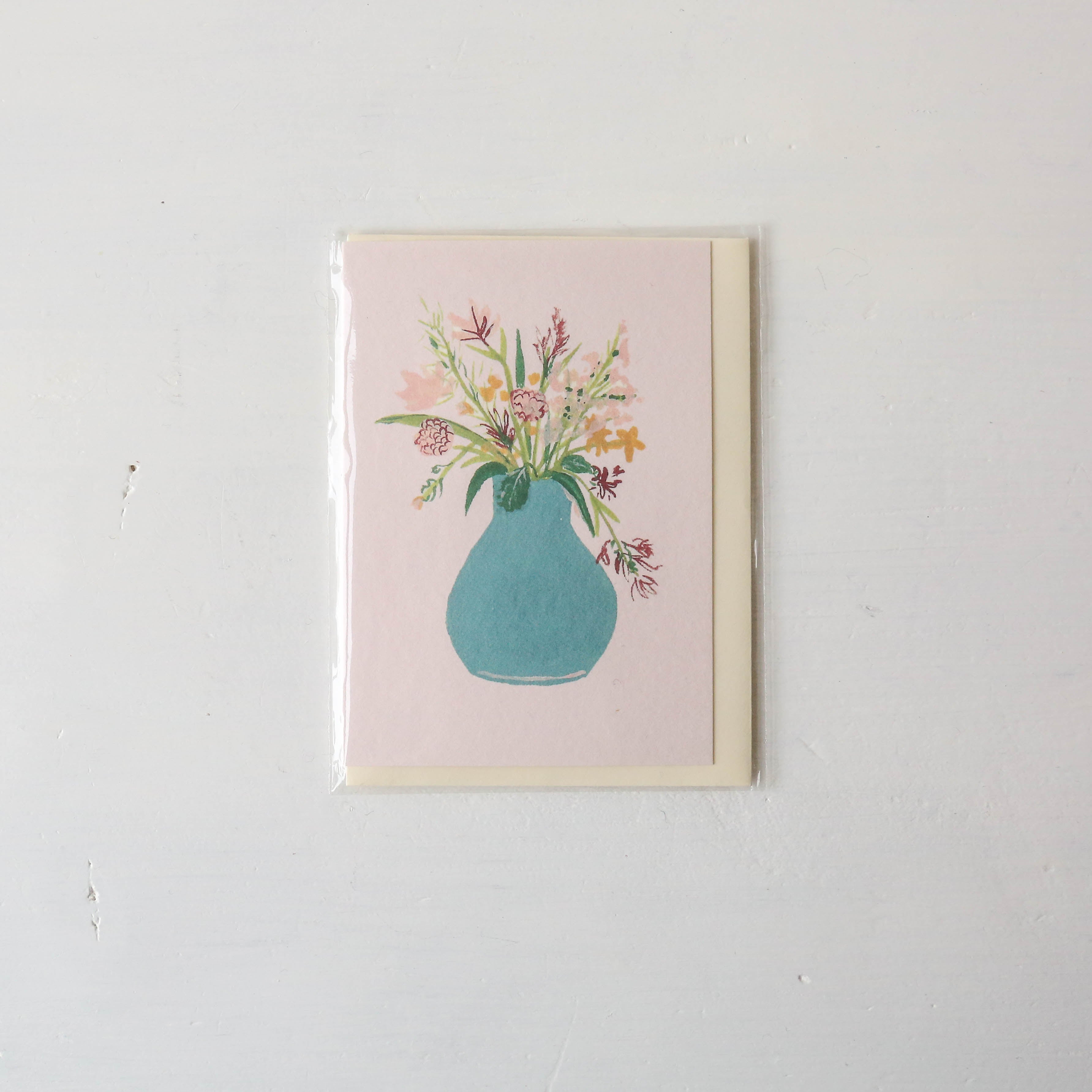 Mixed Bunch No. 3 Mini Card – Berylune