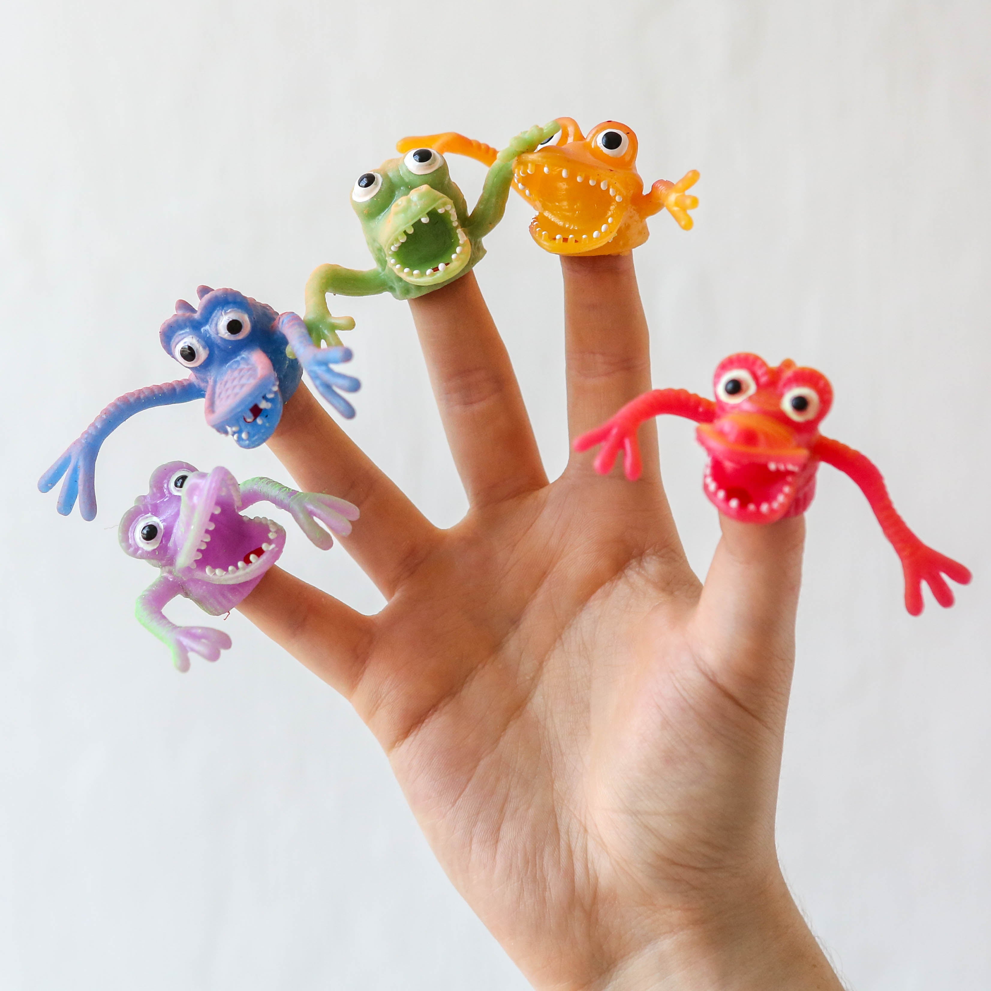 Finger Monster – Berylune