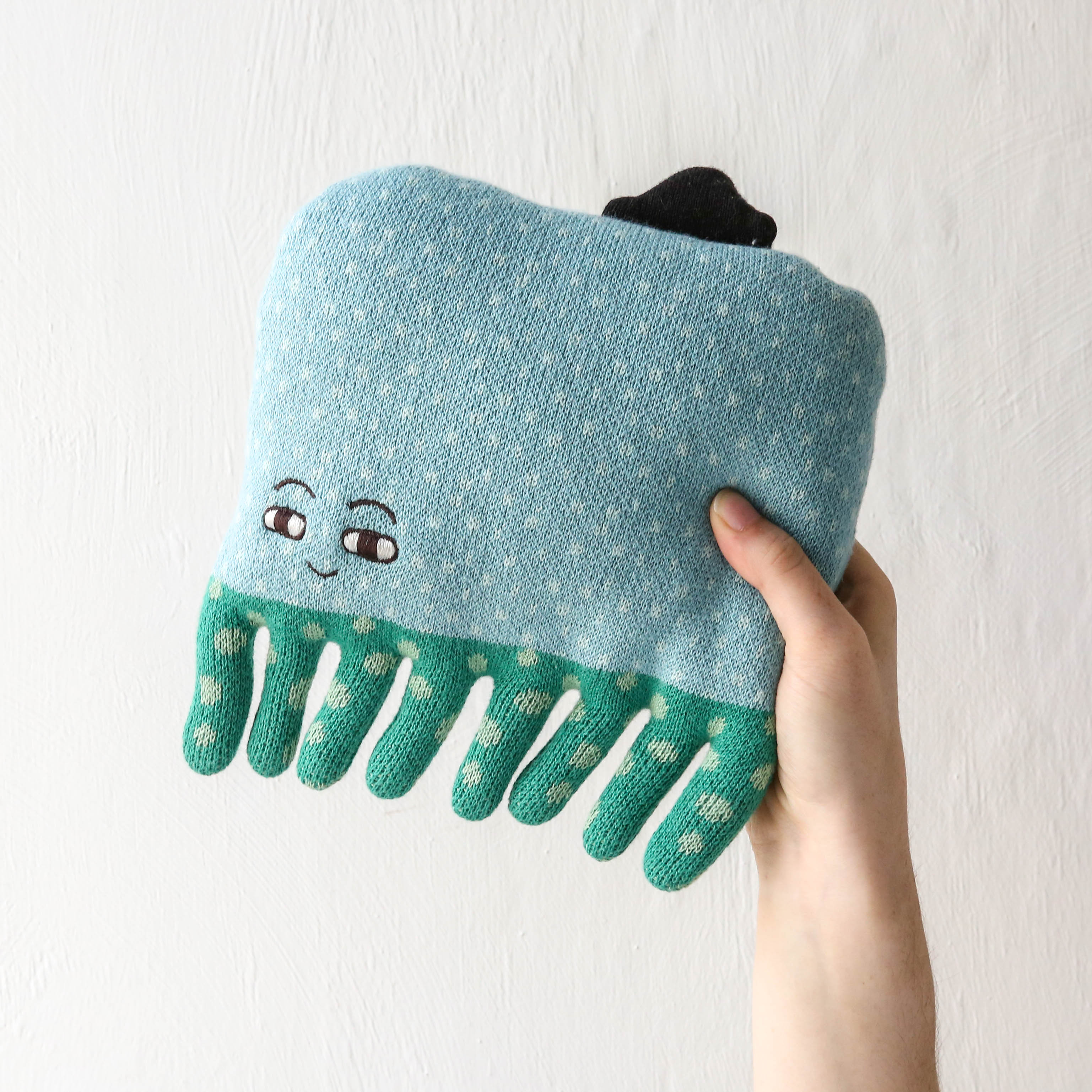Oliver Octopus - Donna Wilson Creature – Berylune