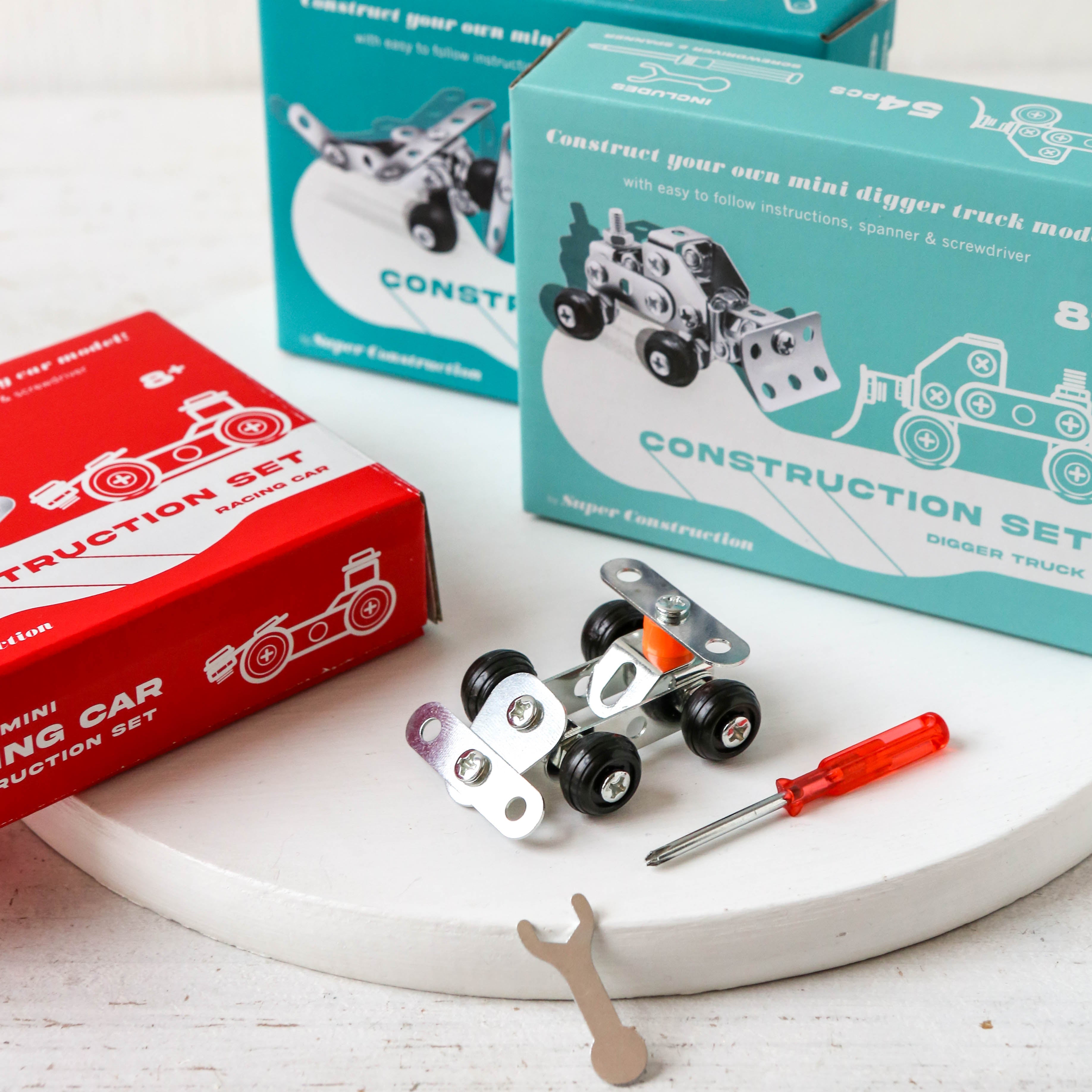 Mini Construction Kit – Berylune