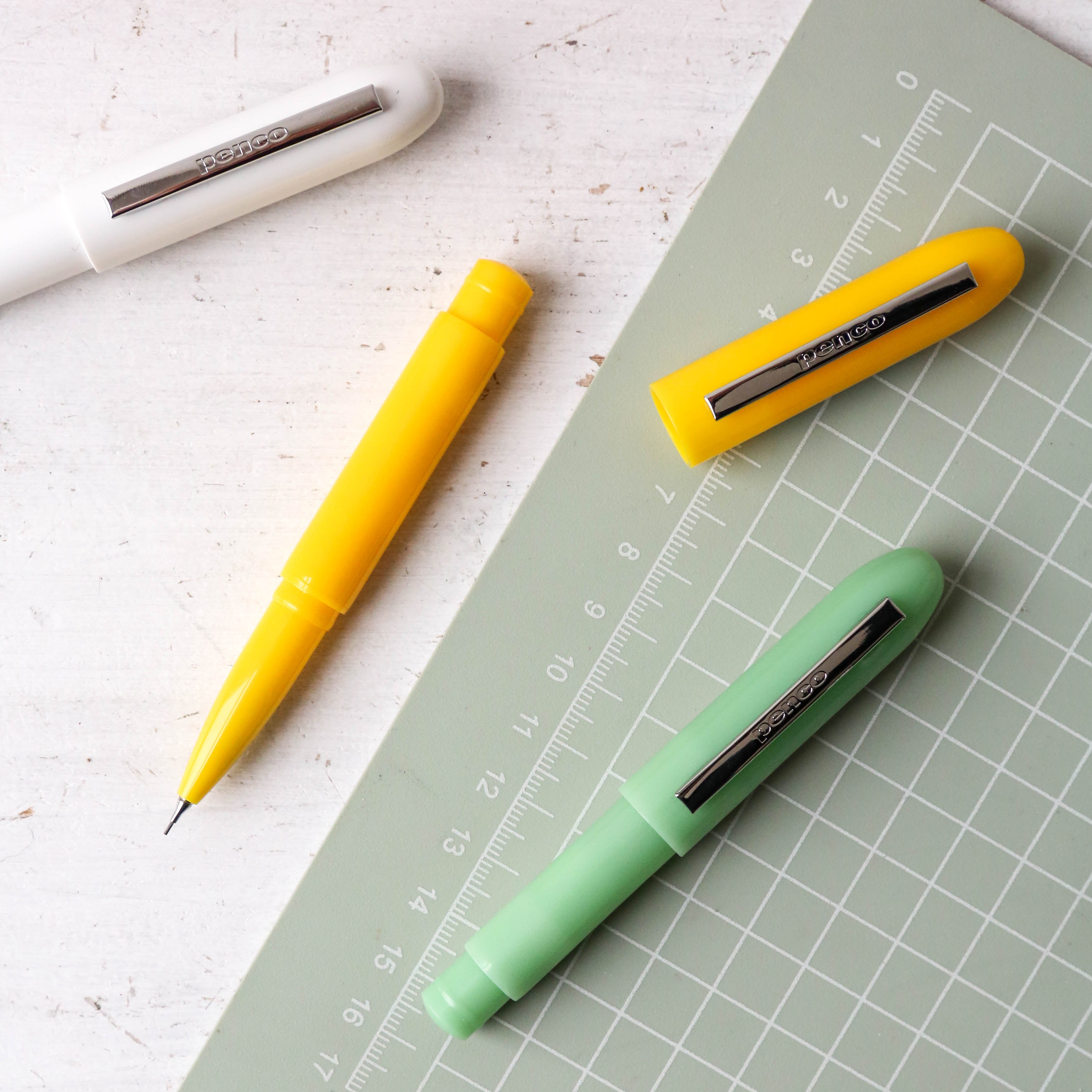 Bullet Mechanical Pencil Light – Berylune