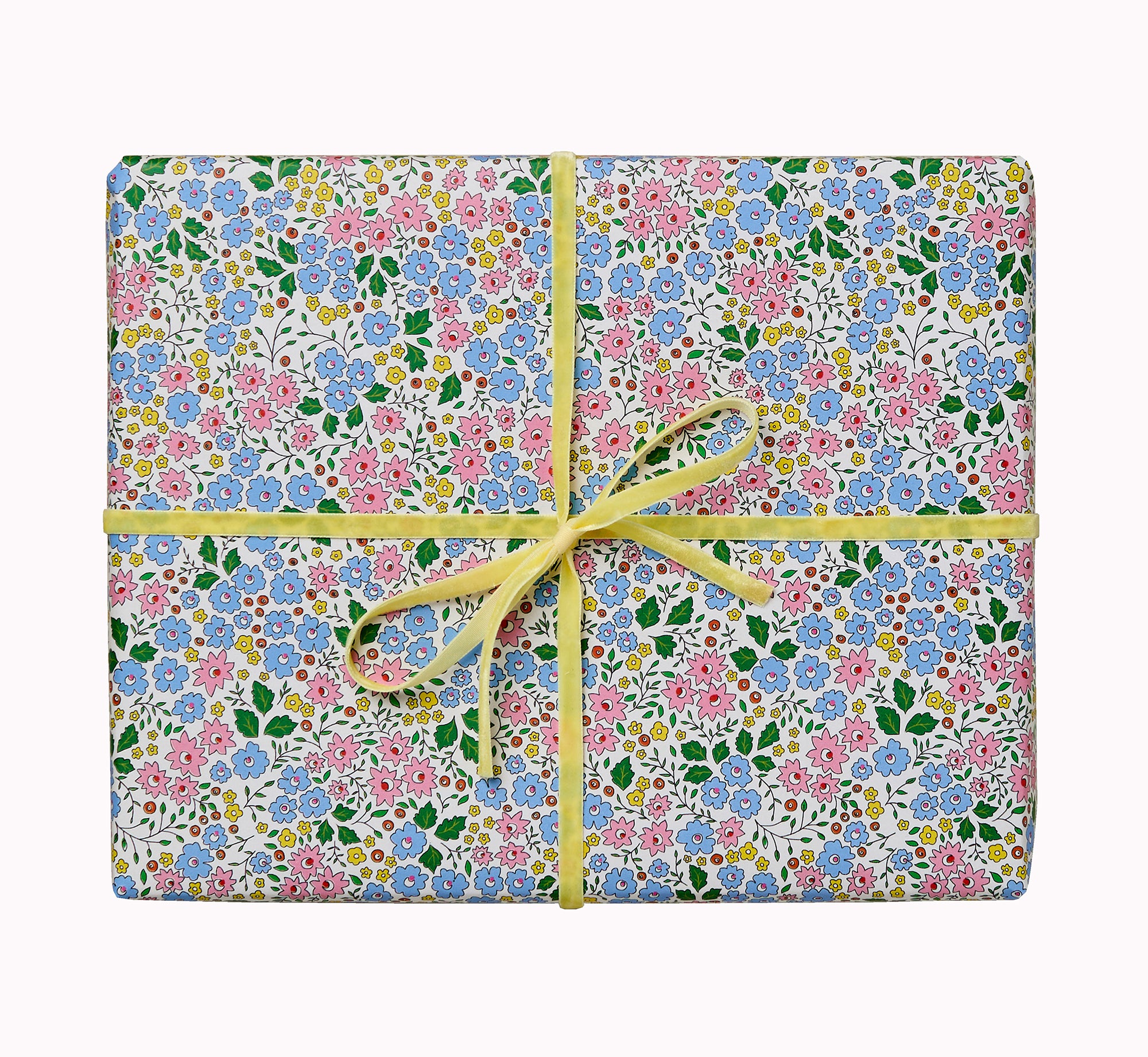 Spring Flourish Wrapping Paper – Berylune
