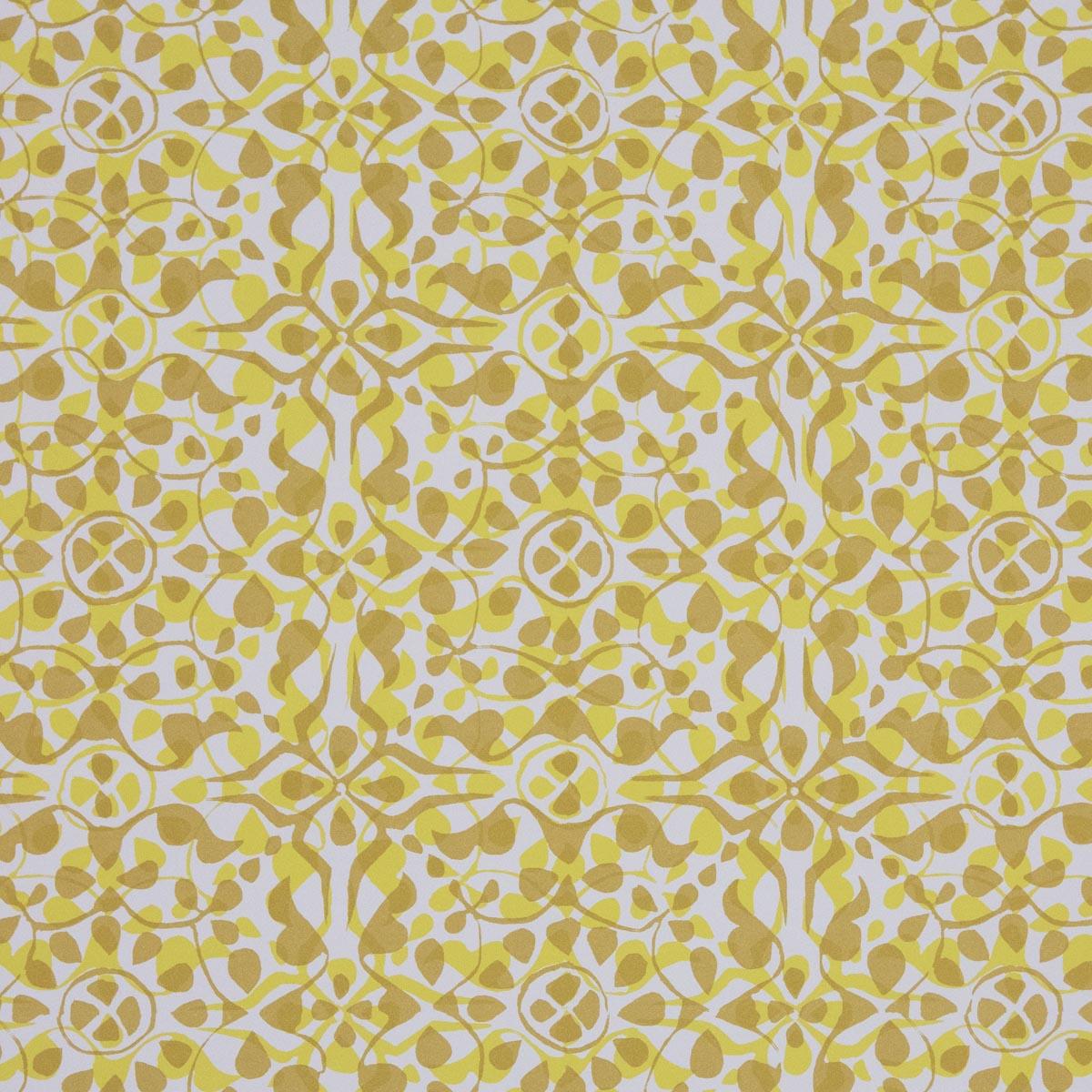 'Dappled Lemon Meringue Pie' Wrapping Paper – Berylune