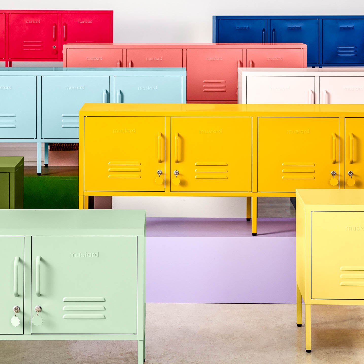 The Standard Locker – Berylune